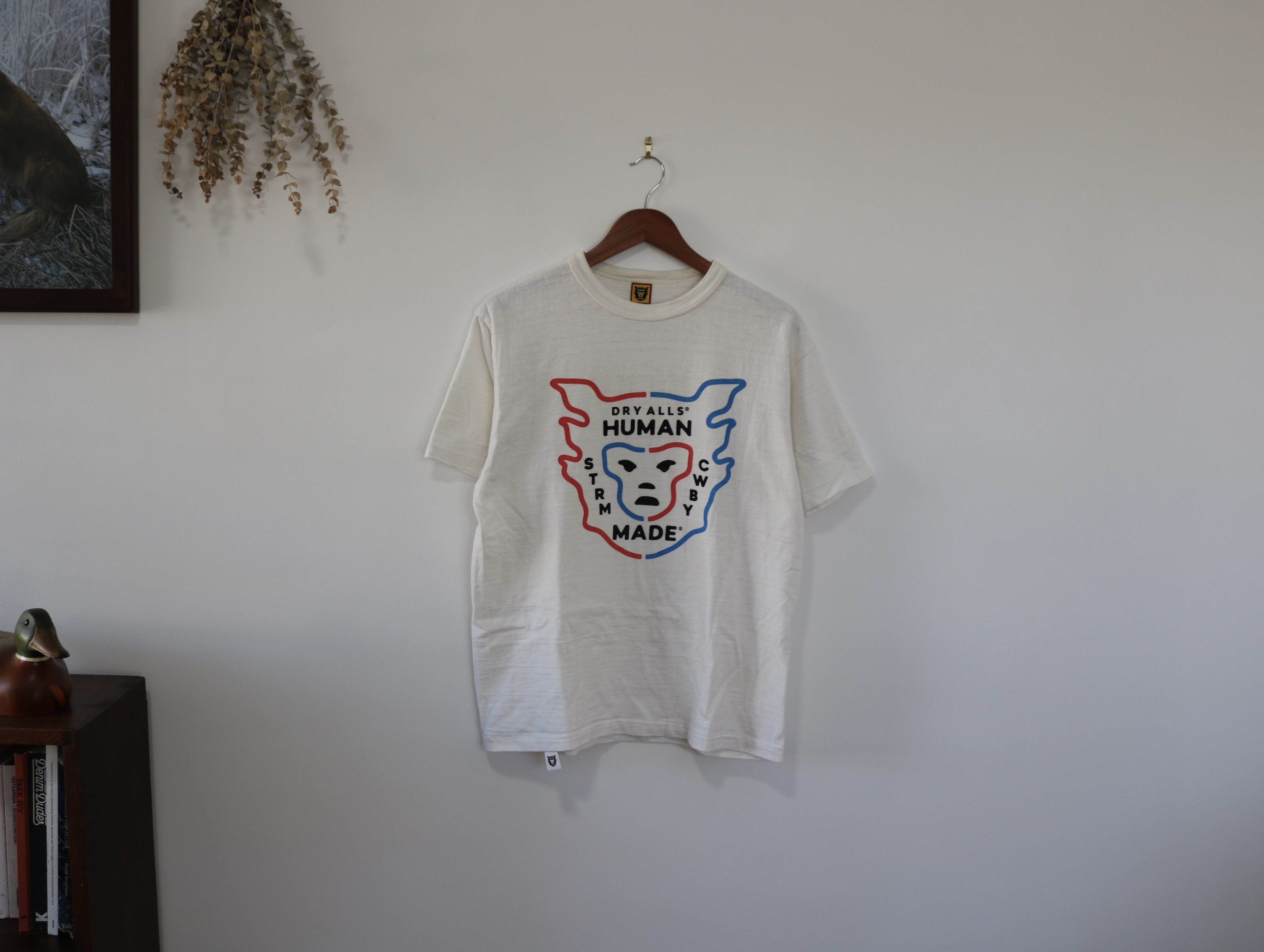 Human Made Human Made Logo Tee | Grailed