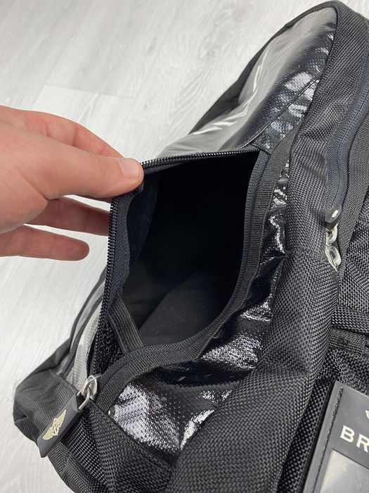 Vintage Breitling Backpack Bag like Rolex Omega | Grailed