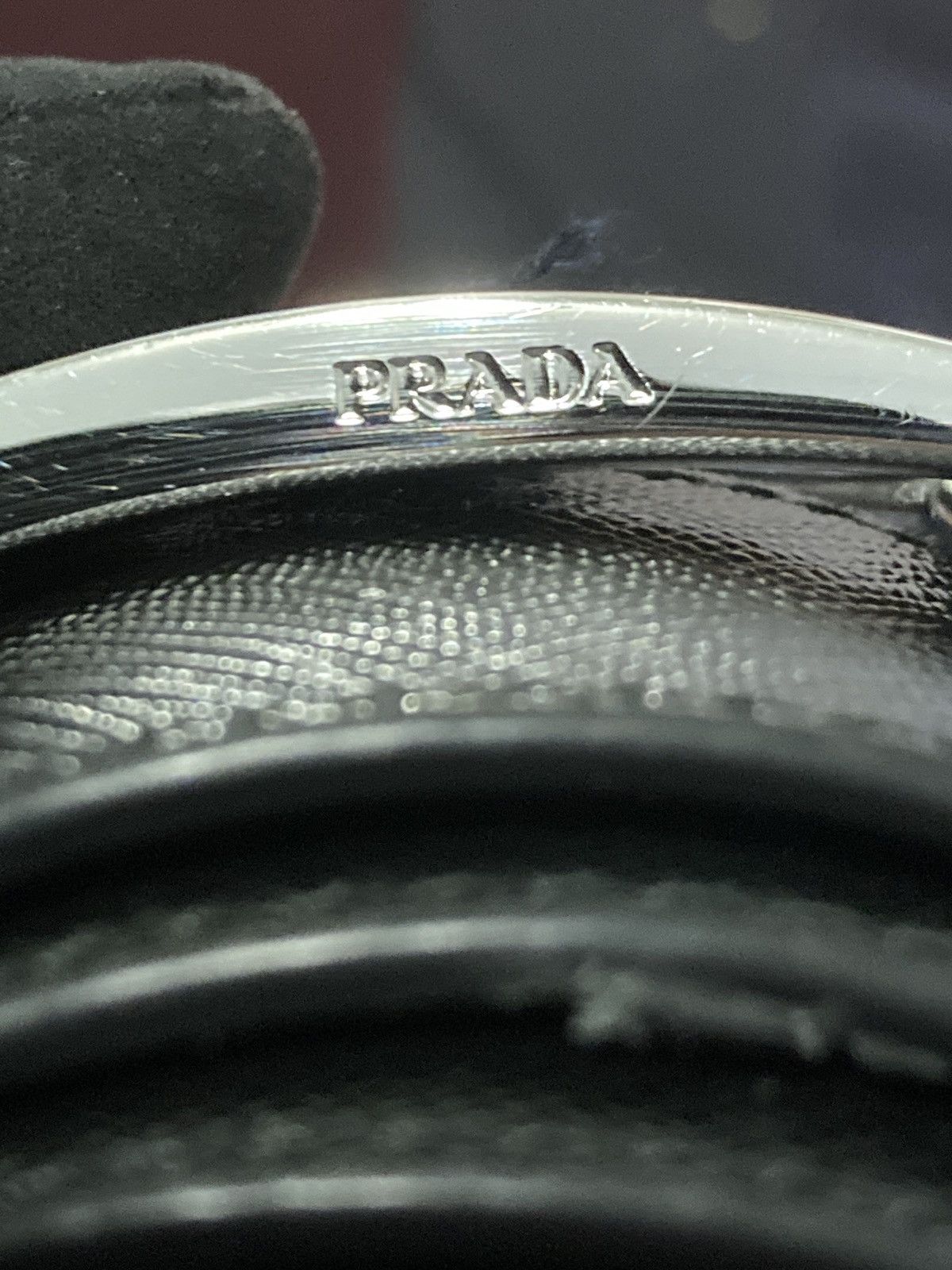 Prada Authentic Prada employee belt | Grailed