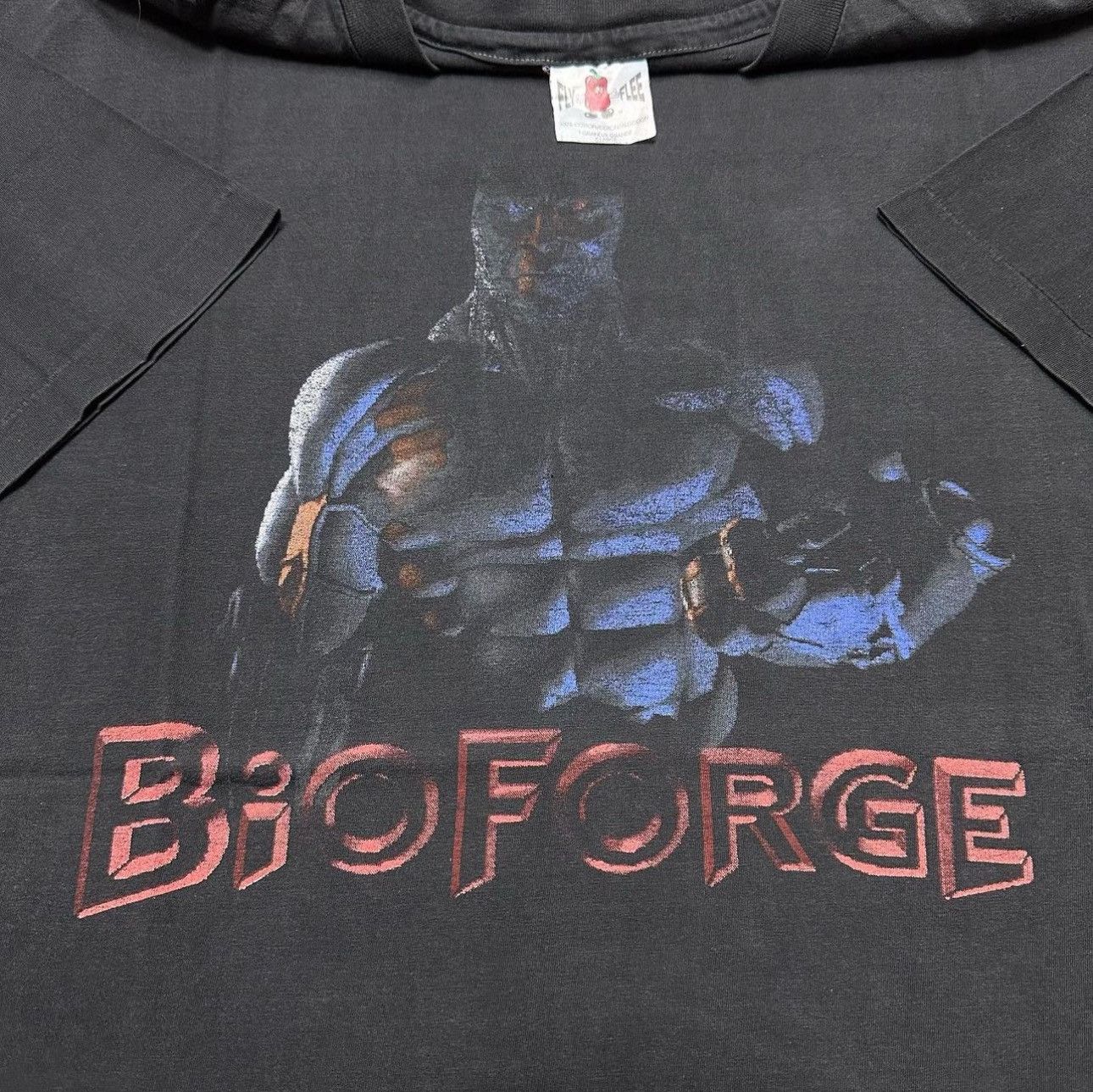 Made In Usa × Vintage Vtg Bio Forge 90s | Grailed