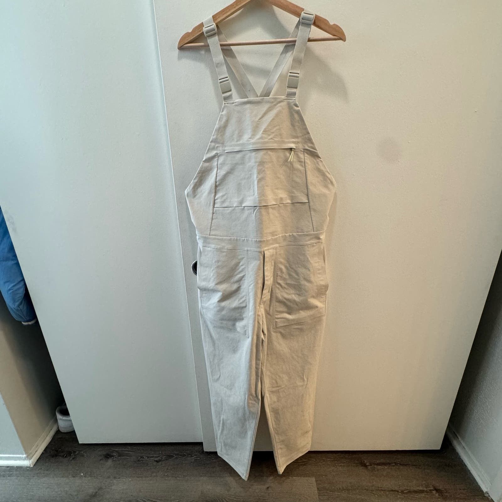 Lululemon Lululemon LAB Overalls Unisex Cream | Grailed