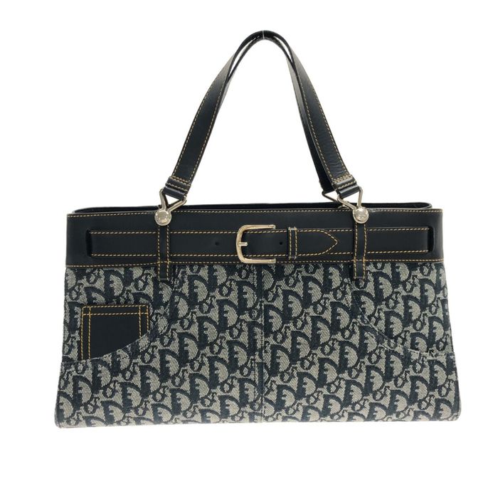 Dior Dior Logogram handbag | Grailed