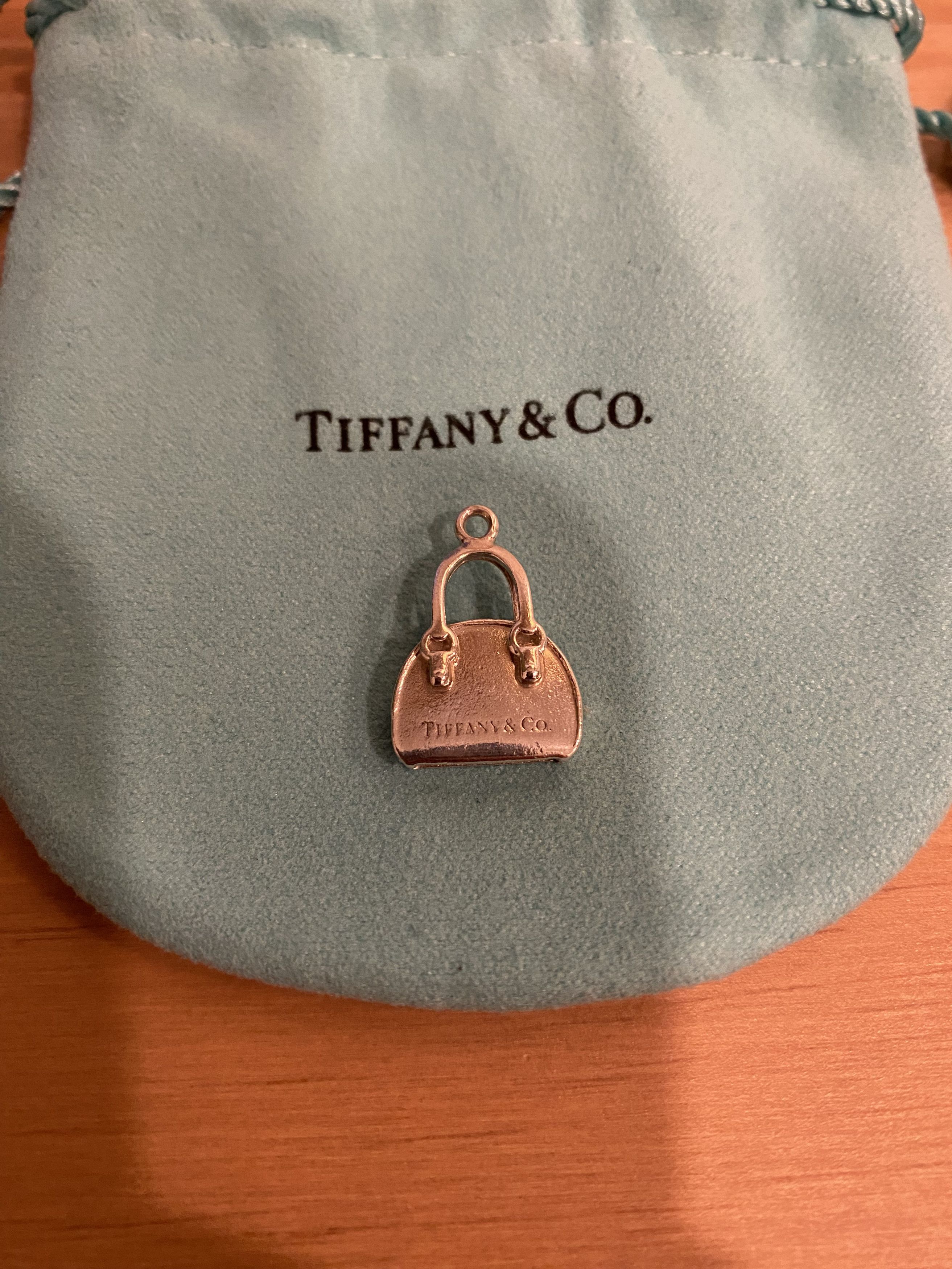 Tiffany & Co. Tiffany & Co. Handbag/Purse Charm Vintage | Grailed