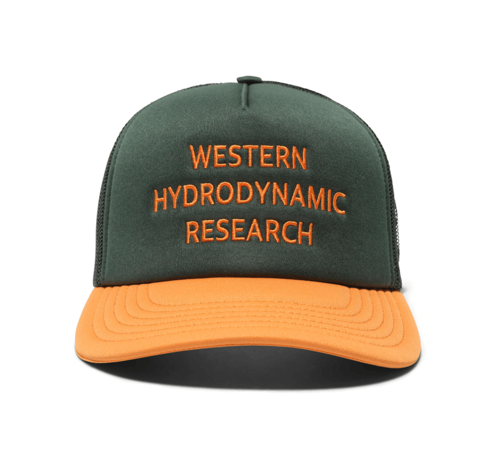 Western Hydrodynamic Research WHR Western Hydrodynamic Research OTTO ...