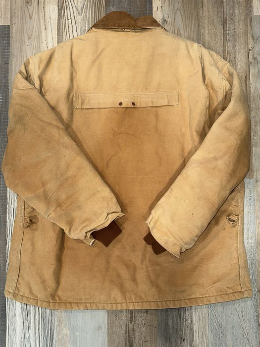 Carhartt VINTAGE CARHARTT HUNTING/FIELD JACKET | Grailed