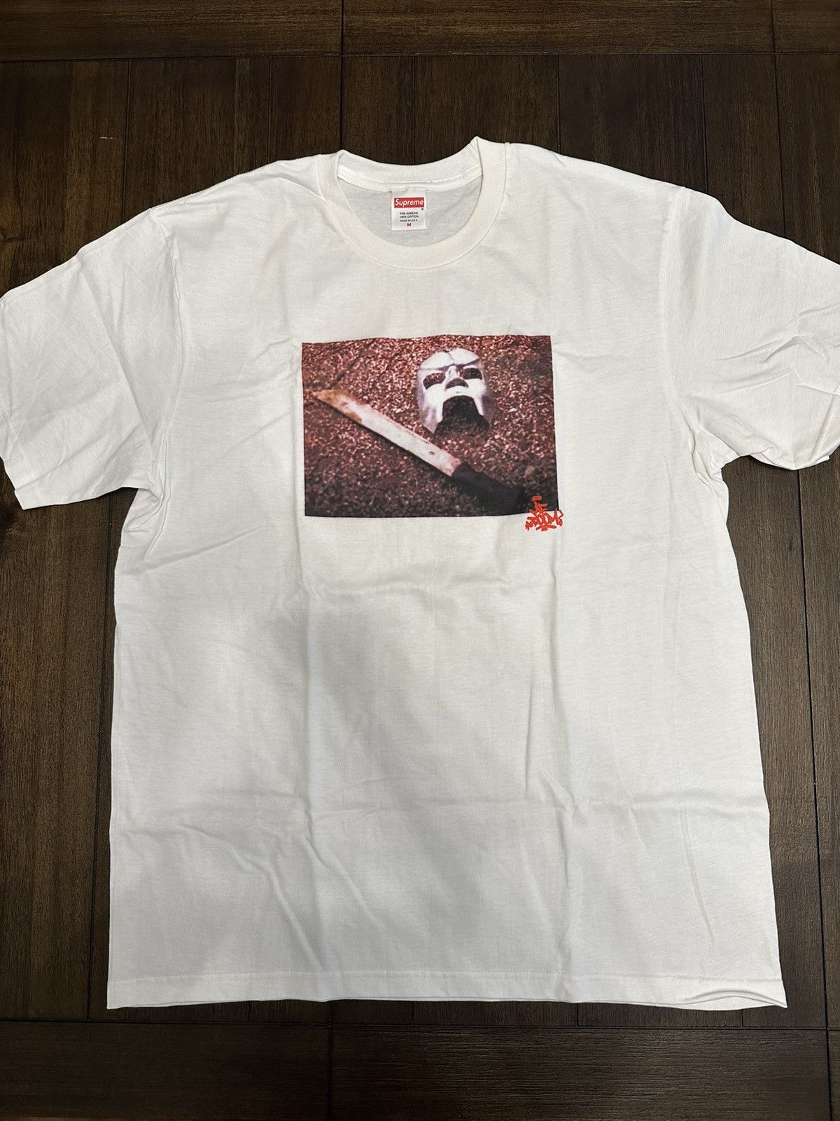 Mf Doom × Supreme Supreme MF Doom Tee | Grailed