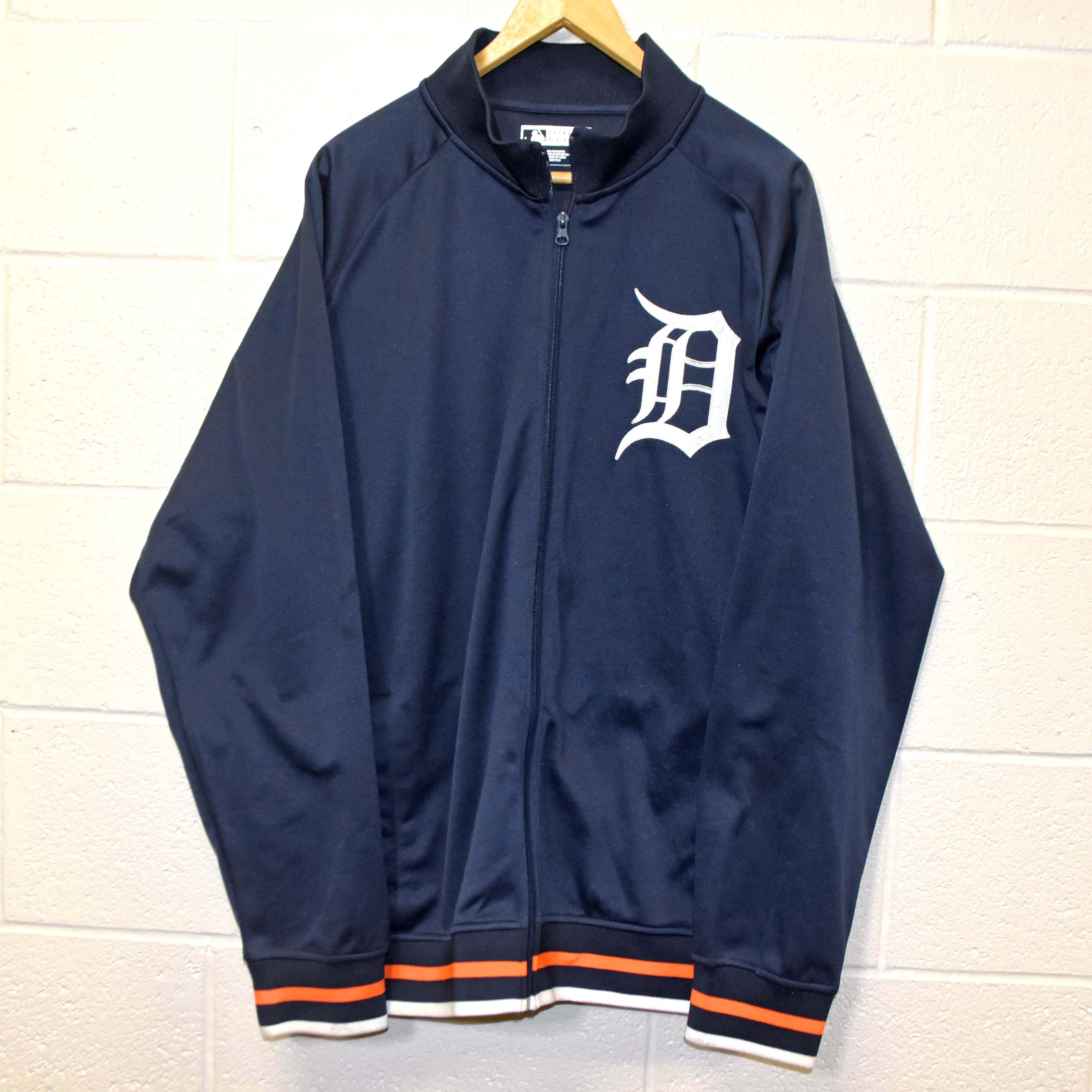 Bomber Jacket × Genuine Merchandise By True Fan × Sportswear Detroit ...