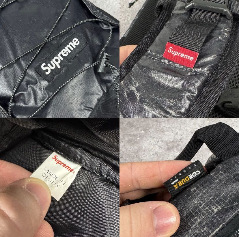 Supreme Supreme FW17 Backpack | Grailed