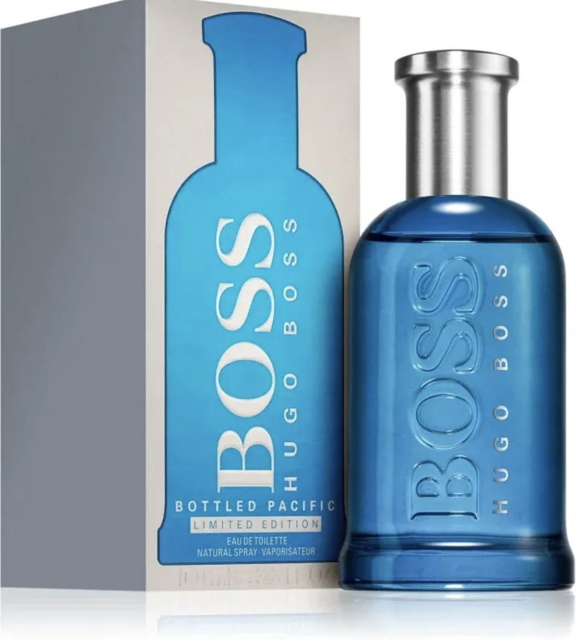 Hugo Boss × Very Rare Hugo Boss Bottled Pacific “Limited Edition” EDT ...