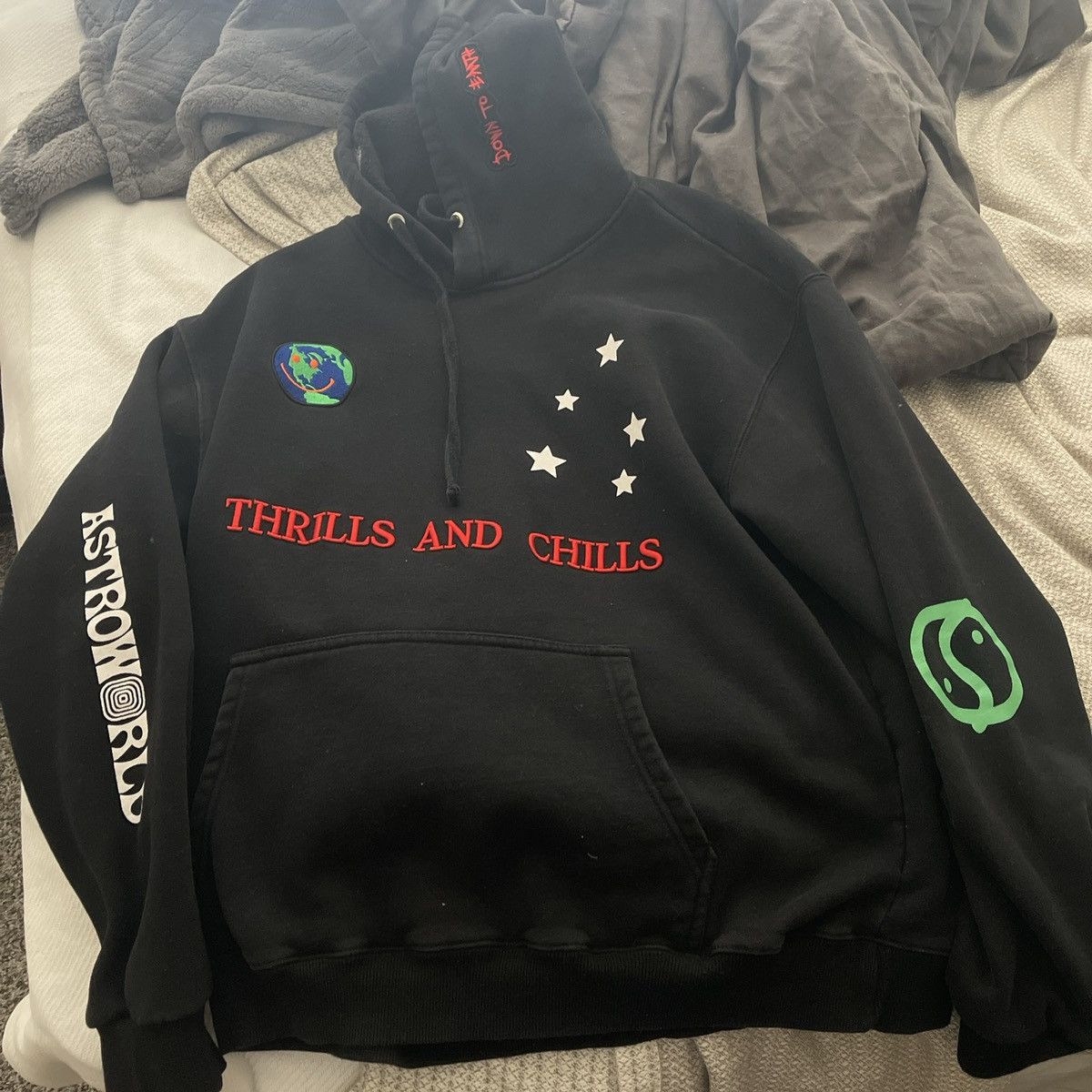 Hype × Streetwear × Travis Scott Astro World Travis Scott Trills and ...