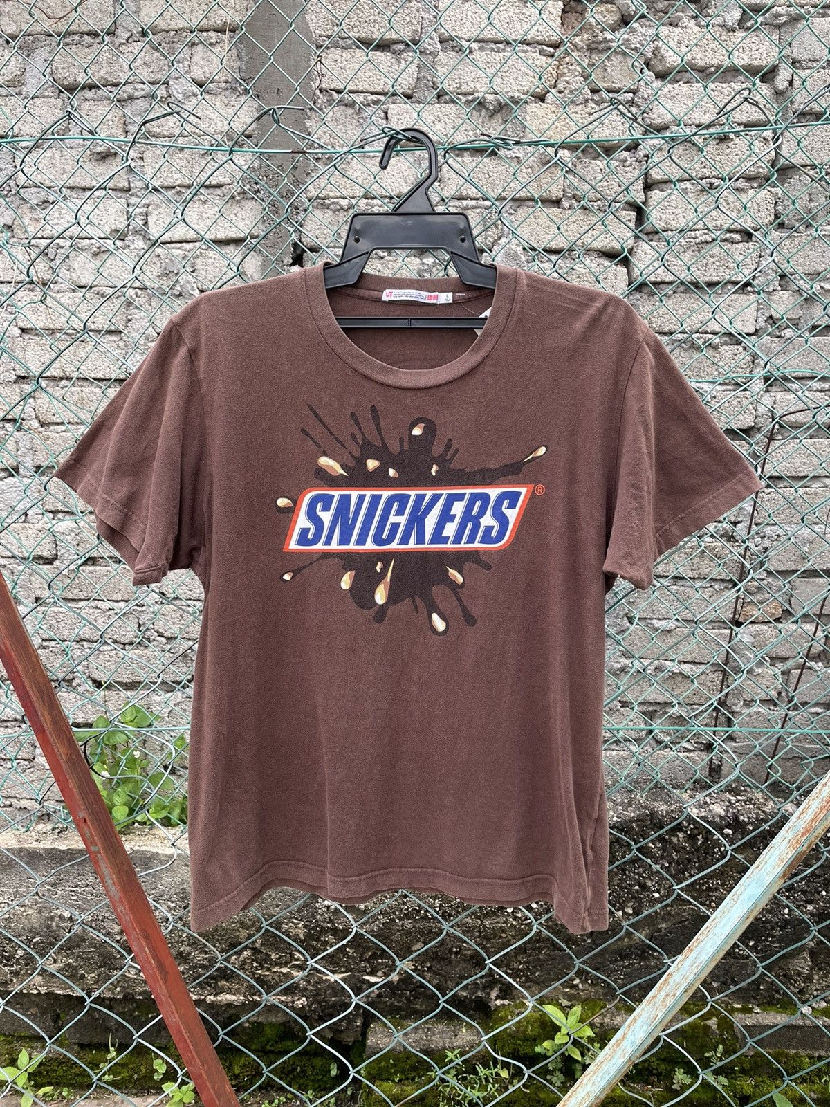 Fred Perry × Other × Uniqlo Rare Snickers Chocolate Bar | Grailed