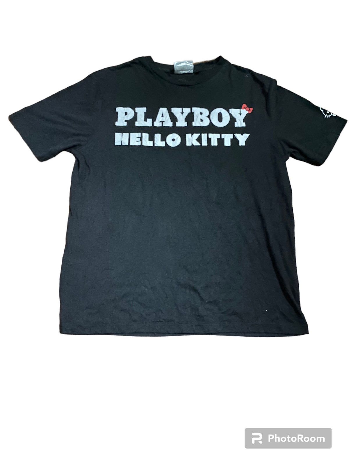 Playboy Playboy X Hello Kitty shirt | Grailed