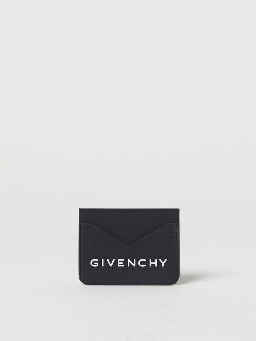 Givenchy Givenchy Wallet Men Black | Grailed