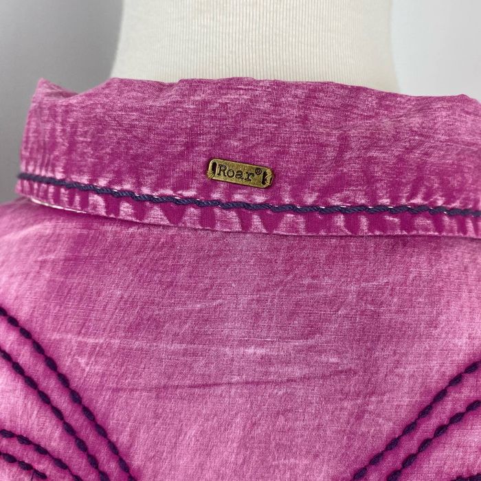 Roar Roar Clothing Bird Of Paradise Button-Up Western Shirt Large | Grailed