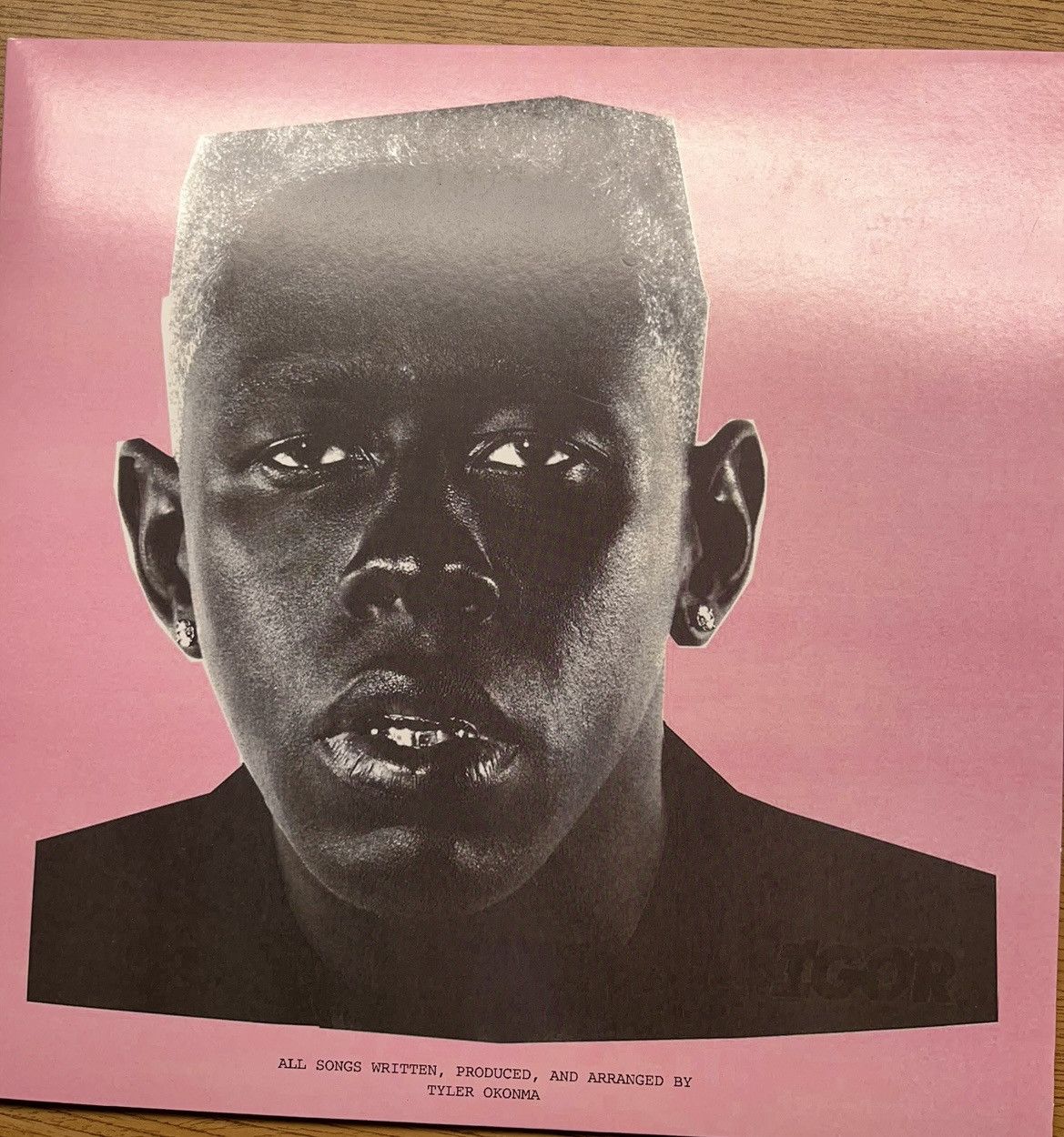 Vintage Igor Vinyl by Tyler the Creator | Grailed