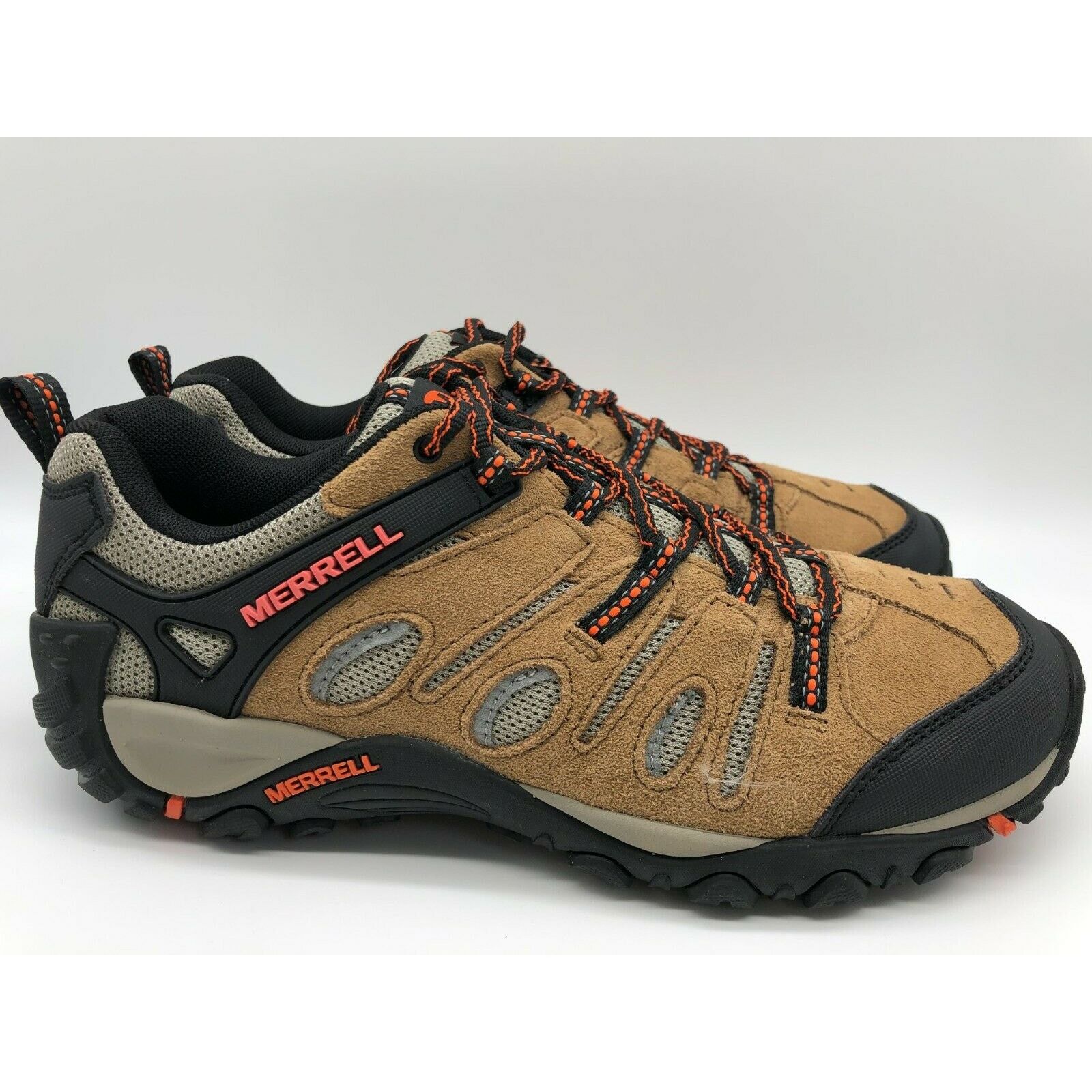 Merrell Merrell Men's Crosslander Vent Hiking Shoes J362583C Size 10 ...