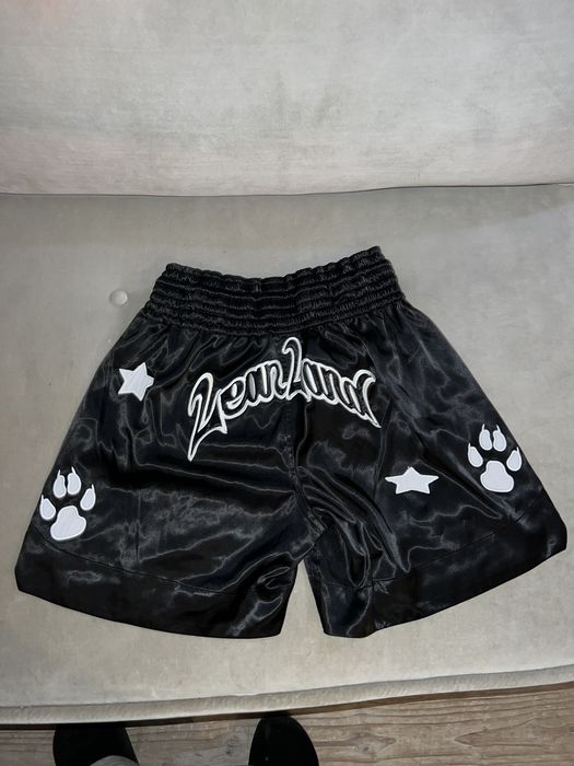 Sad Boys Yung Lean Boxing Shorts | Grailed