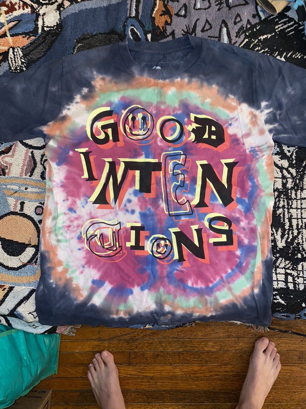 XO Nav Good Intentions XO Merch | Grailed