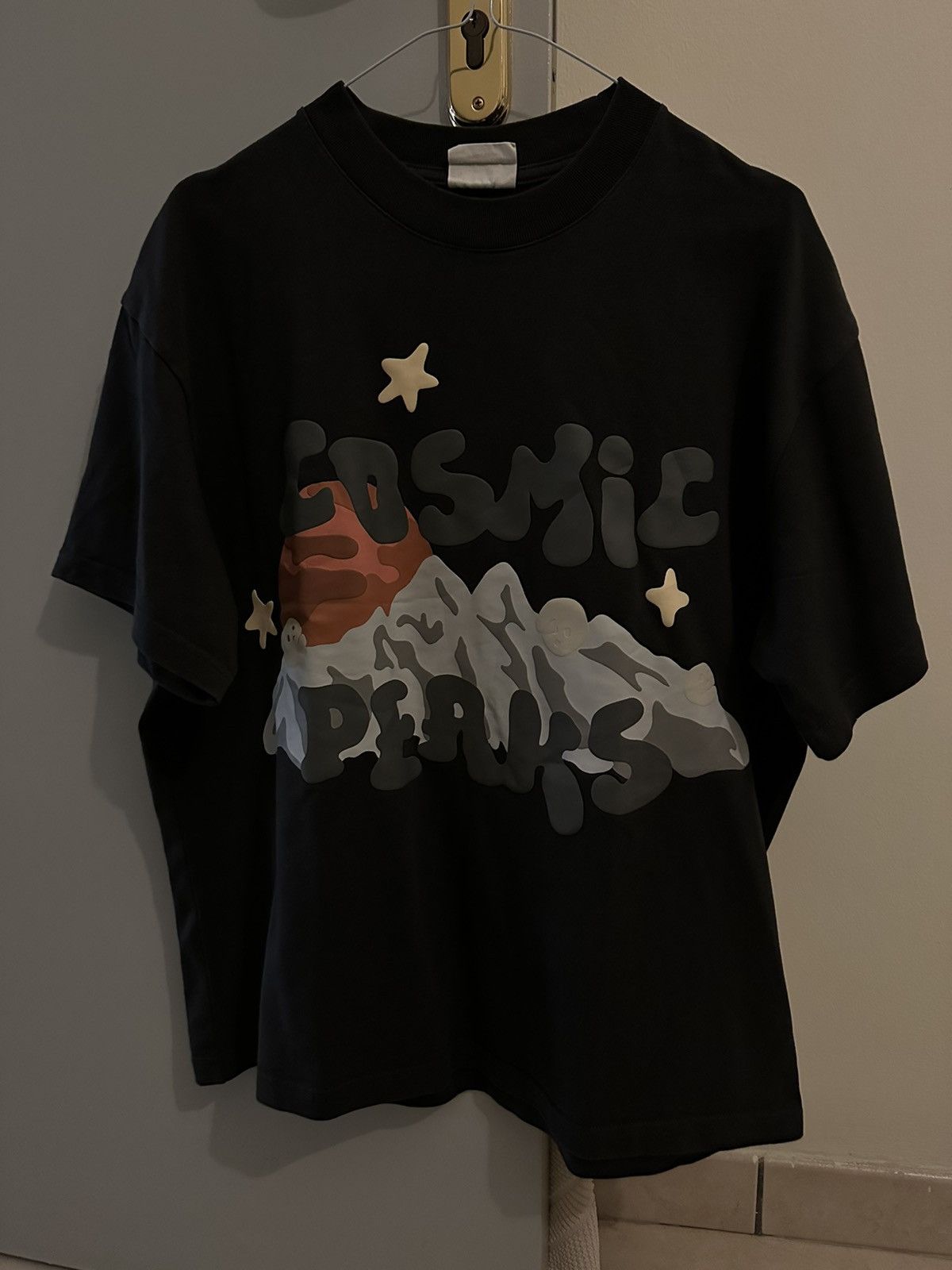 Broken Planet Space Trails Drop - Broken Planet Tee Cosmic Peak | Grailed