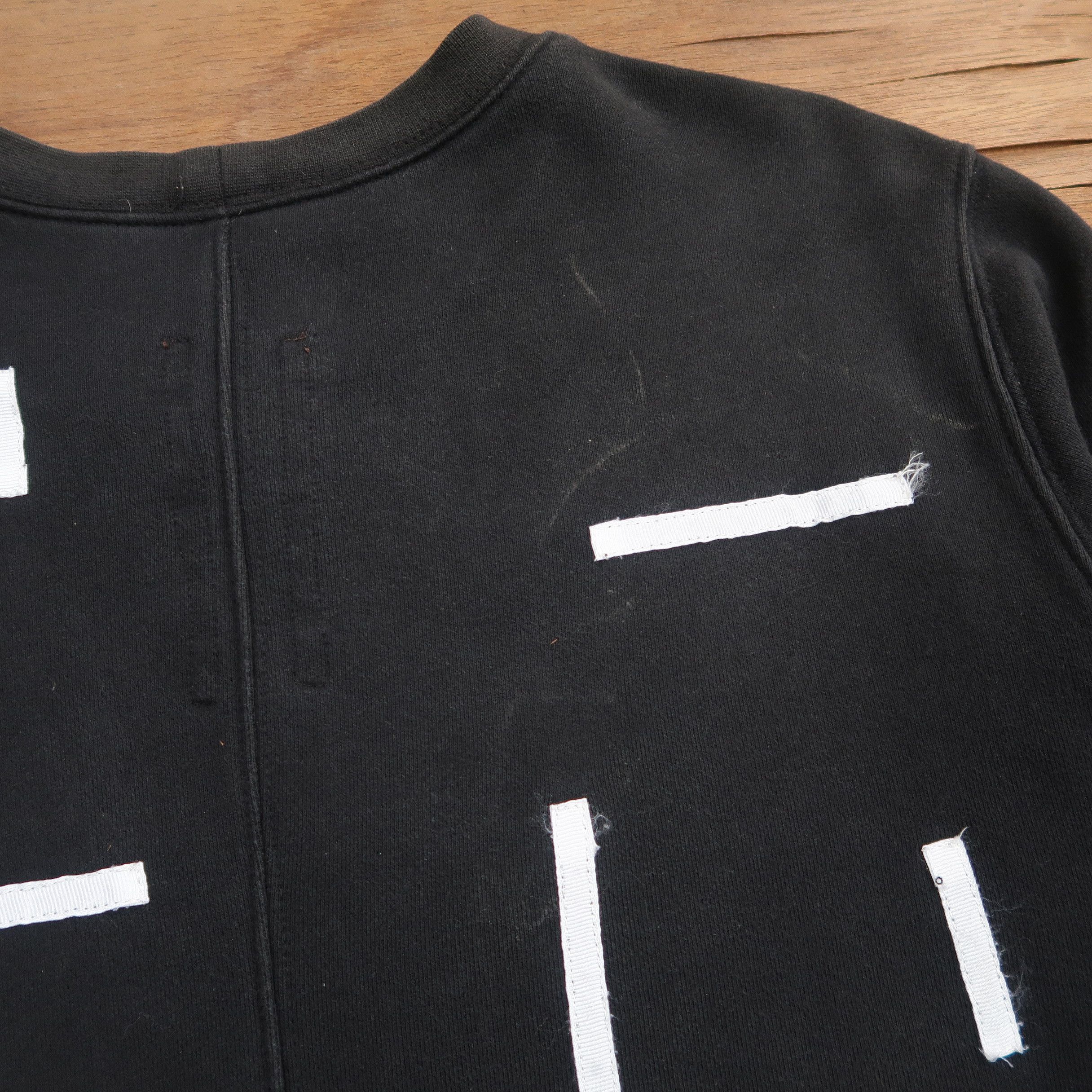 Rick Owens × Rick Owens Drkshdw Rick Owens SS13 "Island" Dark Dust ...