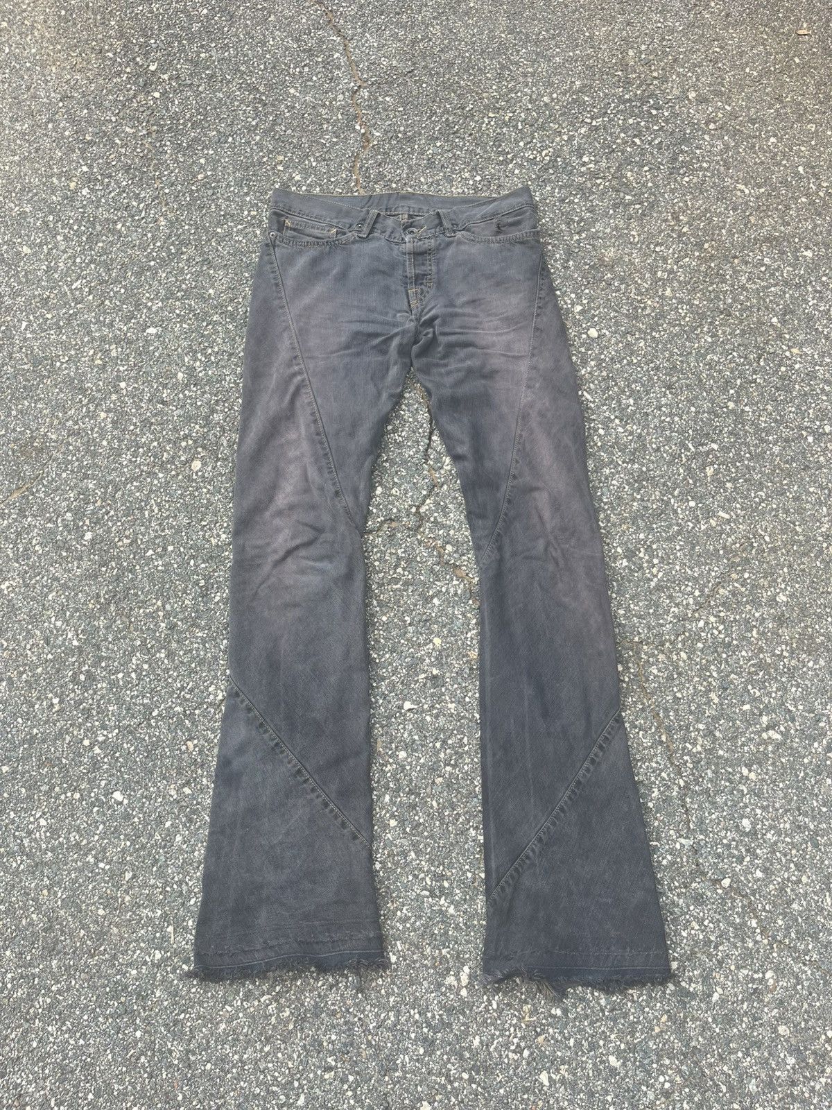 Rick Owens Rick Owens FW06 ‘Dustulator’ Dust Spirals | Grailed