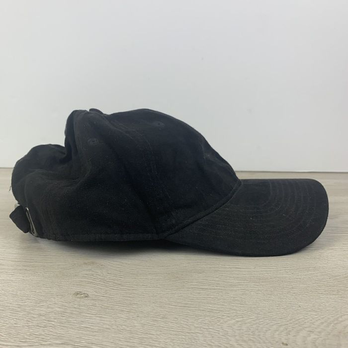 Other Ball Cap Hat Black Adjustable Adult Hat OSFA Black Baseball | Grailed