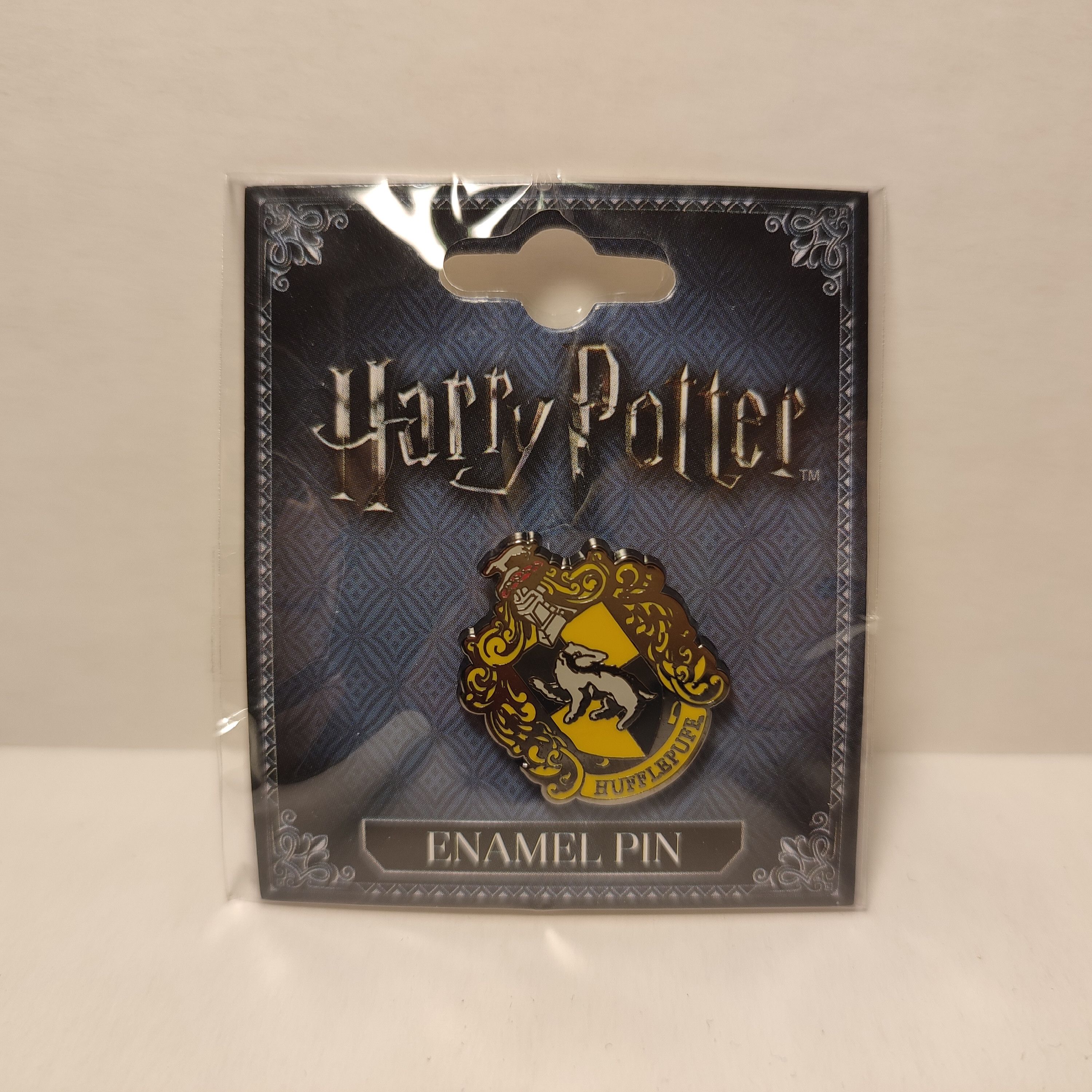 Other Harry Potter Hufflepuff Enamel Pin Official | Grailed
