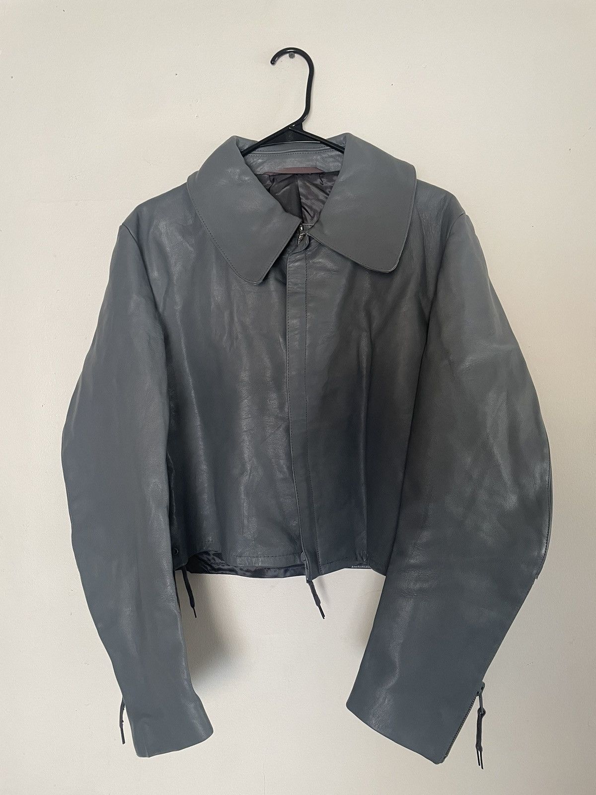 Vintage 1960s German U-Boat Submarine Leather jacket | Grailed