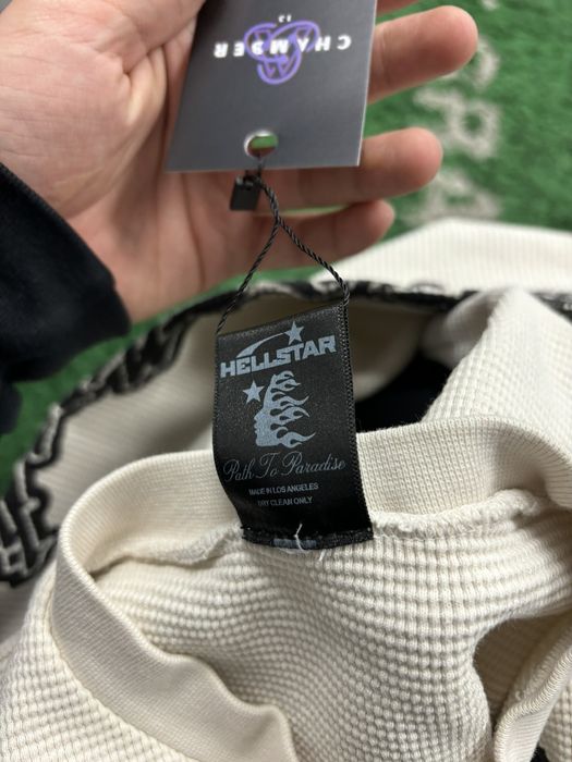 HELLSTAR Hellstar Thermal size large | Grailed