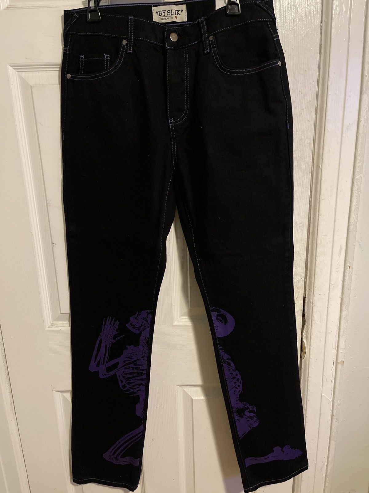 Streetwear × Vintage BySlik Sliksyd Stussy Denim | Grailed