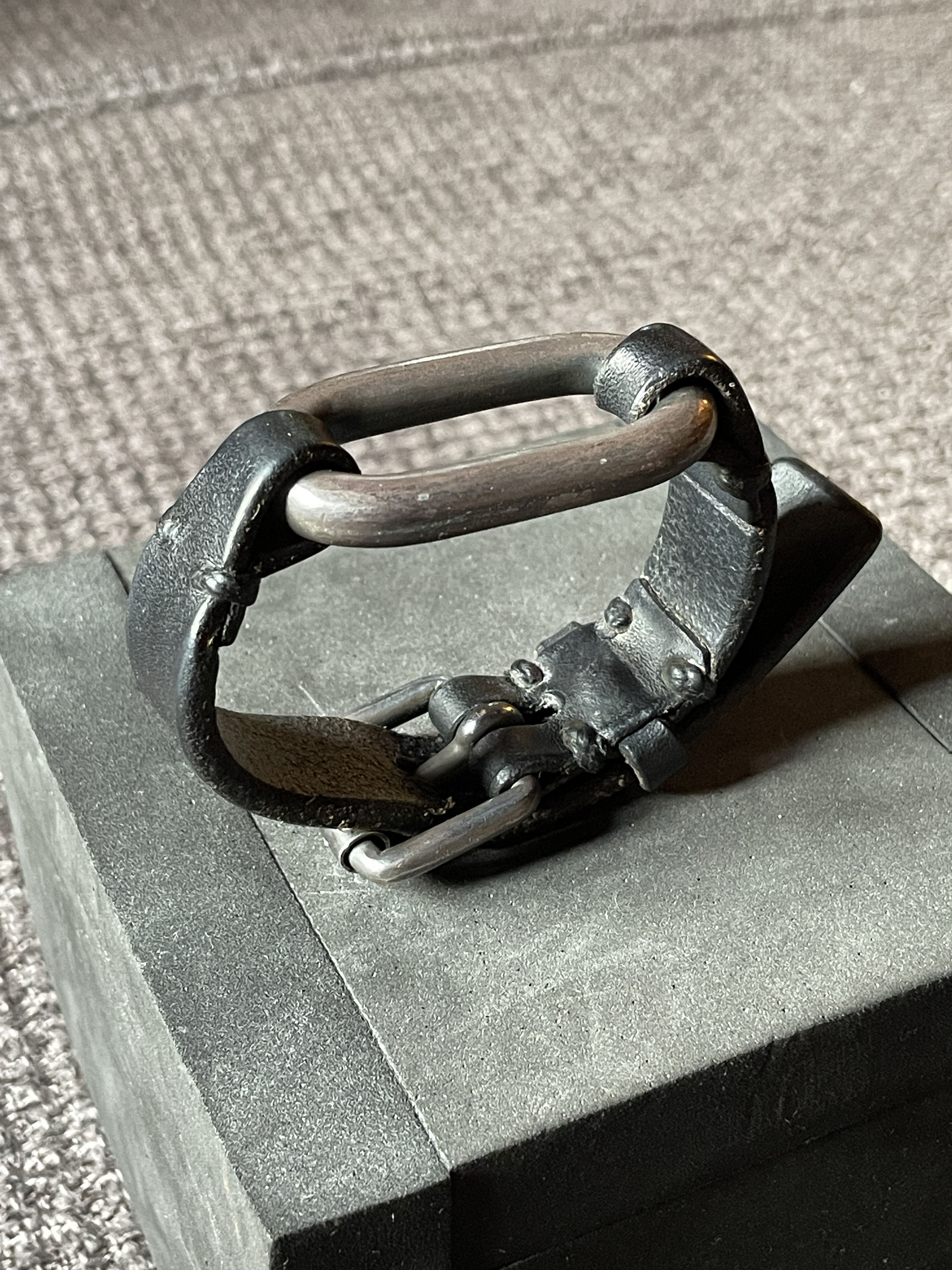 Parts Of Four Link Gauntlet | Grailed