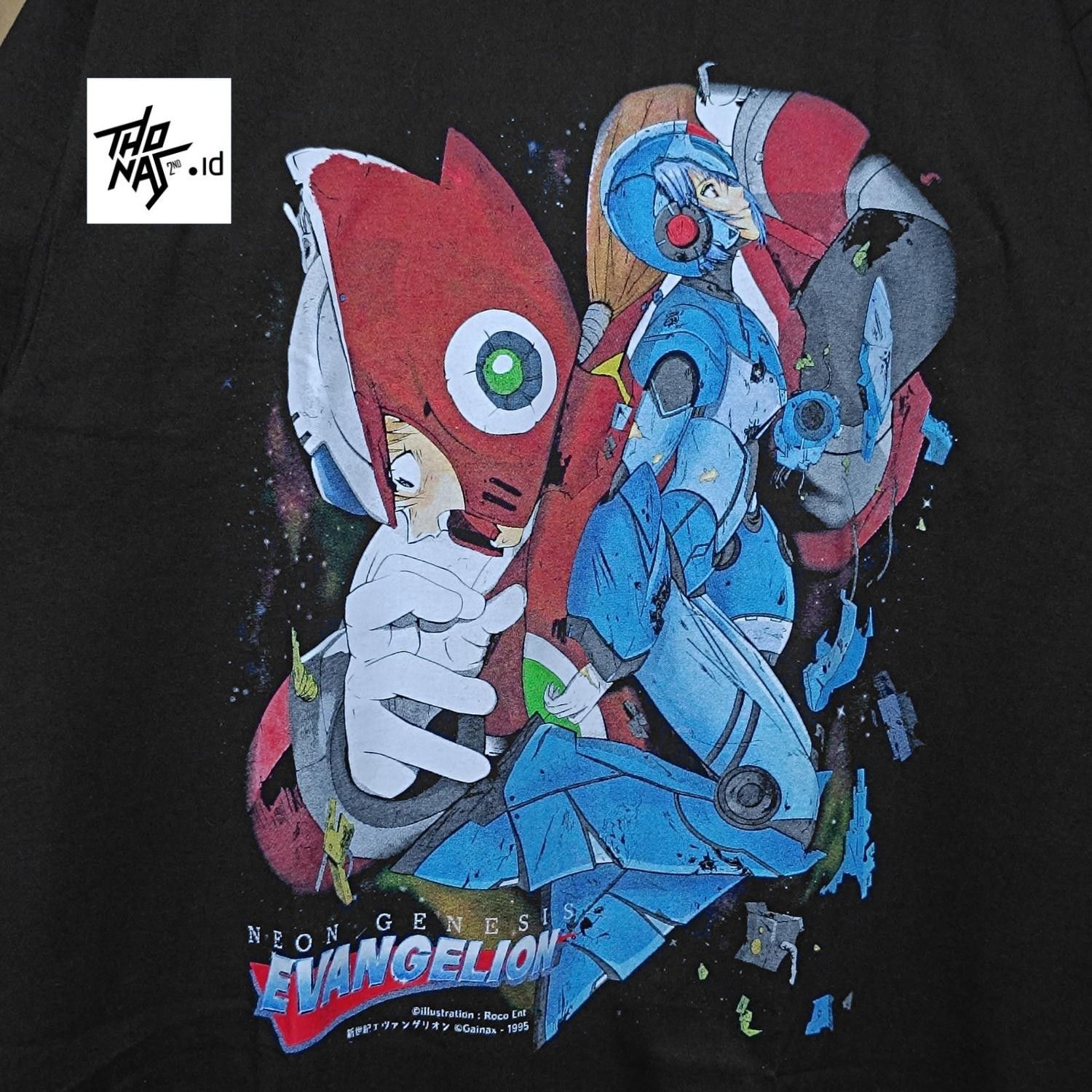 Anime × The Game Rare Evangelion Rei Asuka Megaman Armor Anime Fans ...