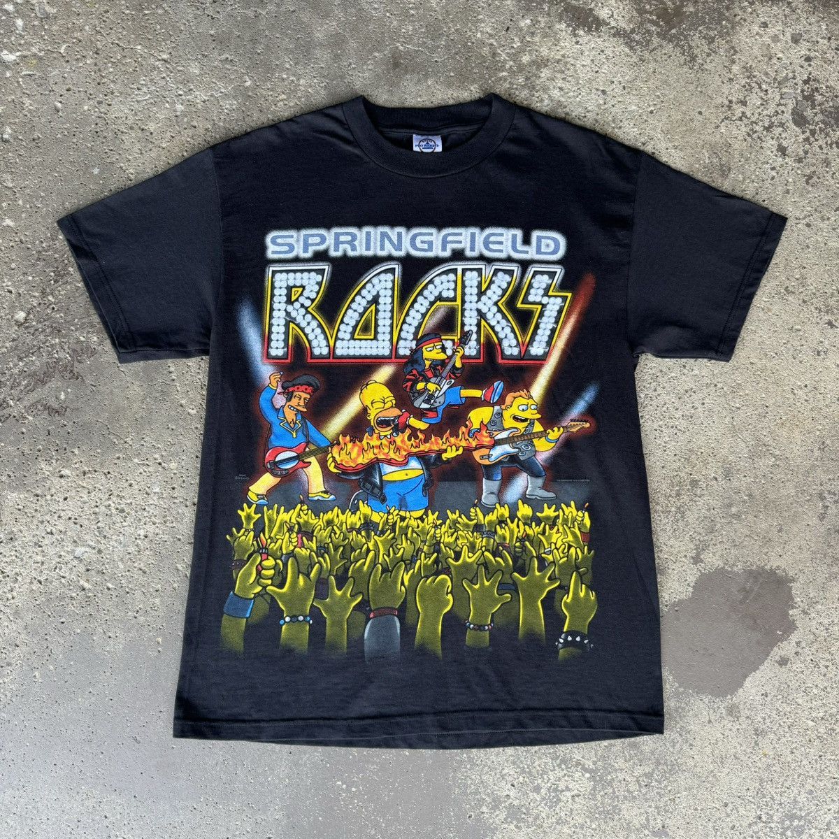 Streetwear × The Simpsons × Vintage VINTAGE 2005 THE SIMPSONS ...