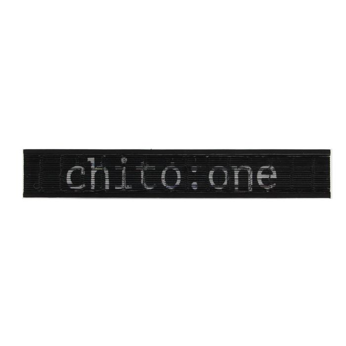 Chito Chito: One Book | Grailed