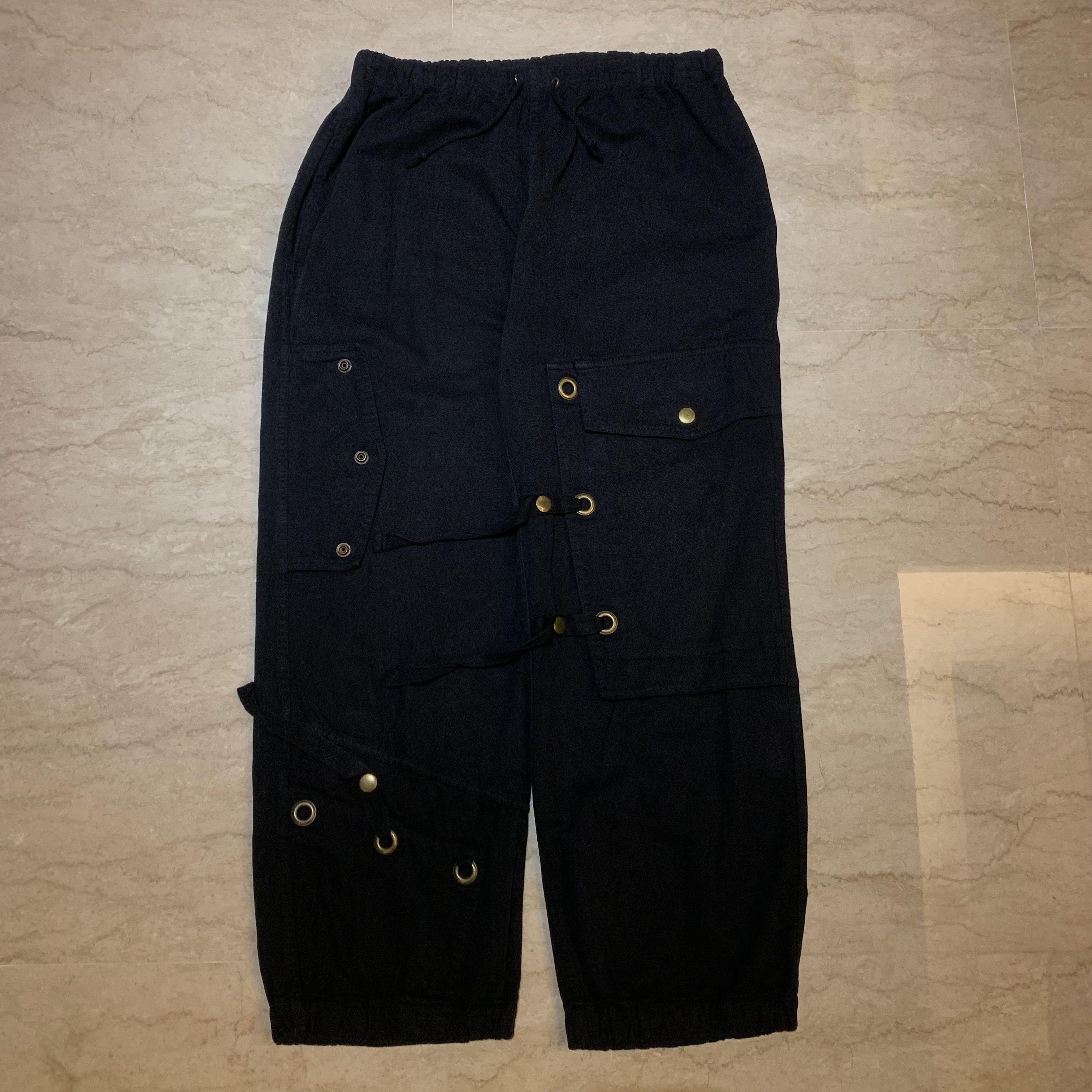 Yohji Yamamoto Japanesebrand Baggy Balloon Seditionaries Pants | Grailed
