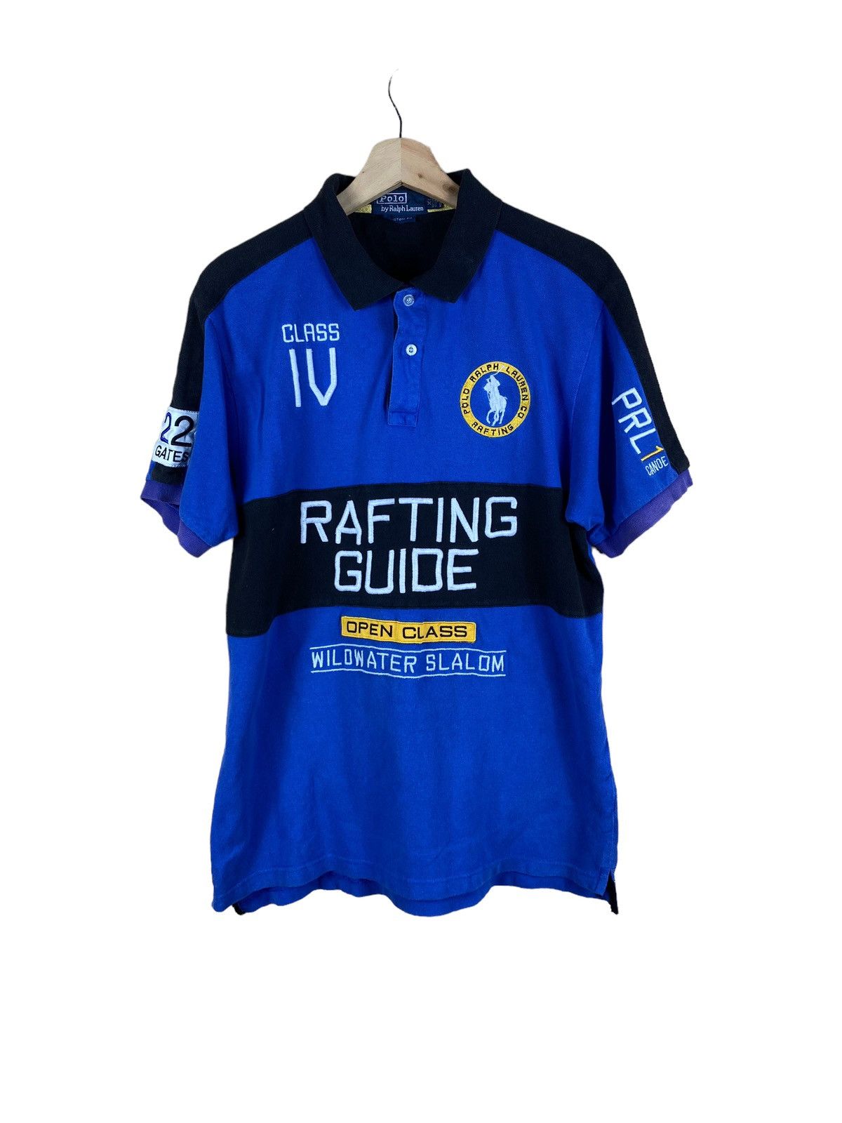 Polo Ralph Lauren × Ralph Lauren VINTAGE POLO RALPH LAUREN RAFTING ...