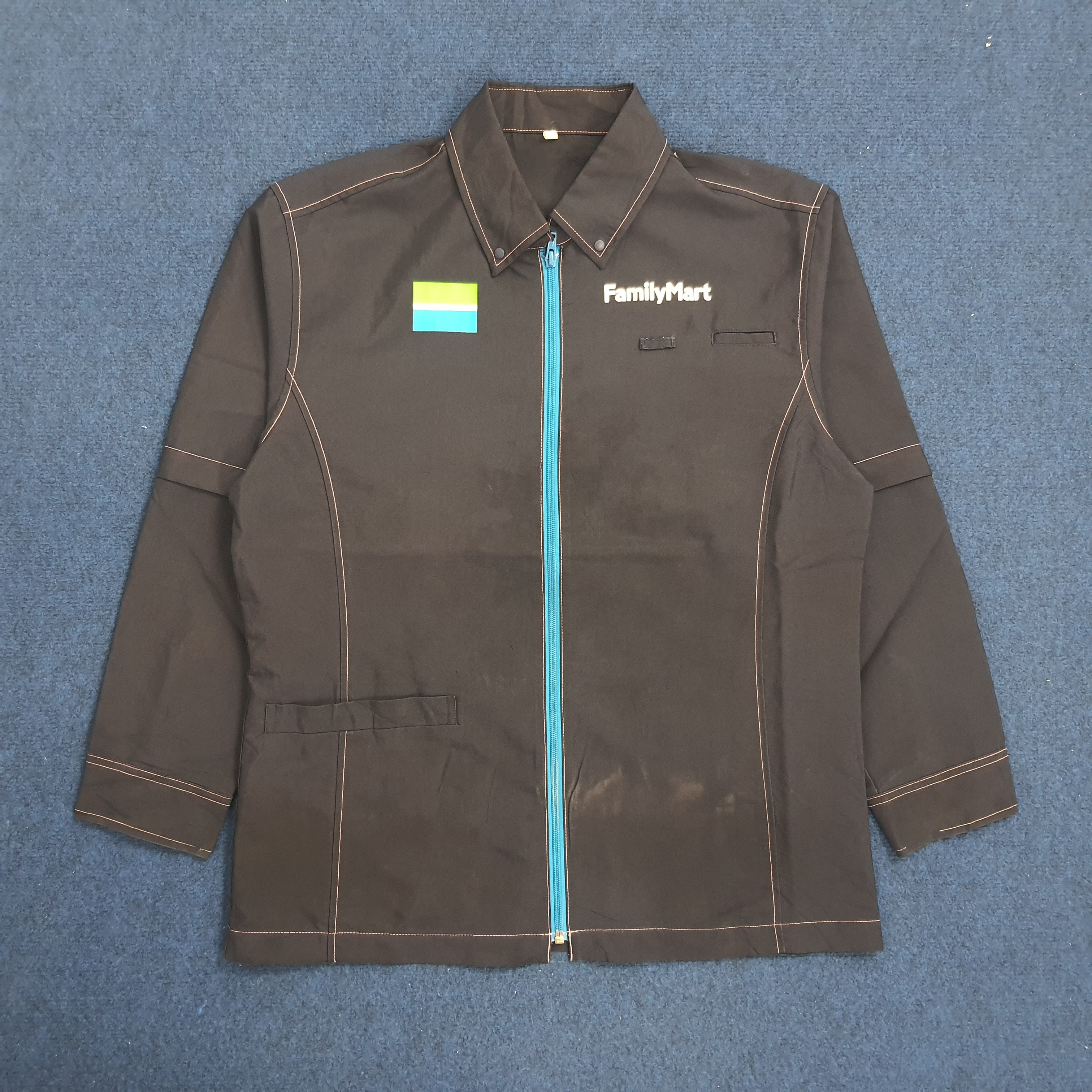 Japanese Brand Family Mart Japan Mart Jacket | Grailed