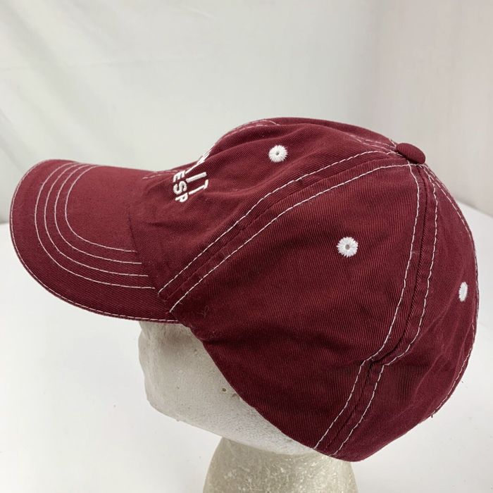 Bally Summit ESP Ball Cap Hat Adjustable Baseball | Grailed