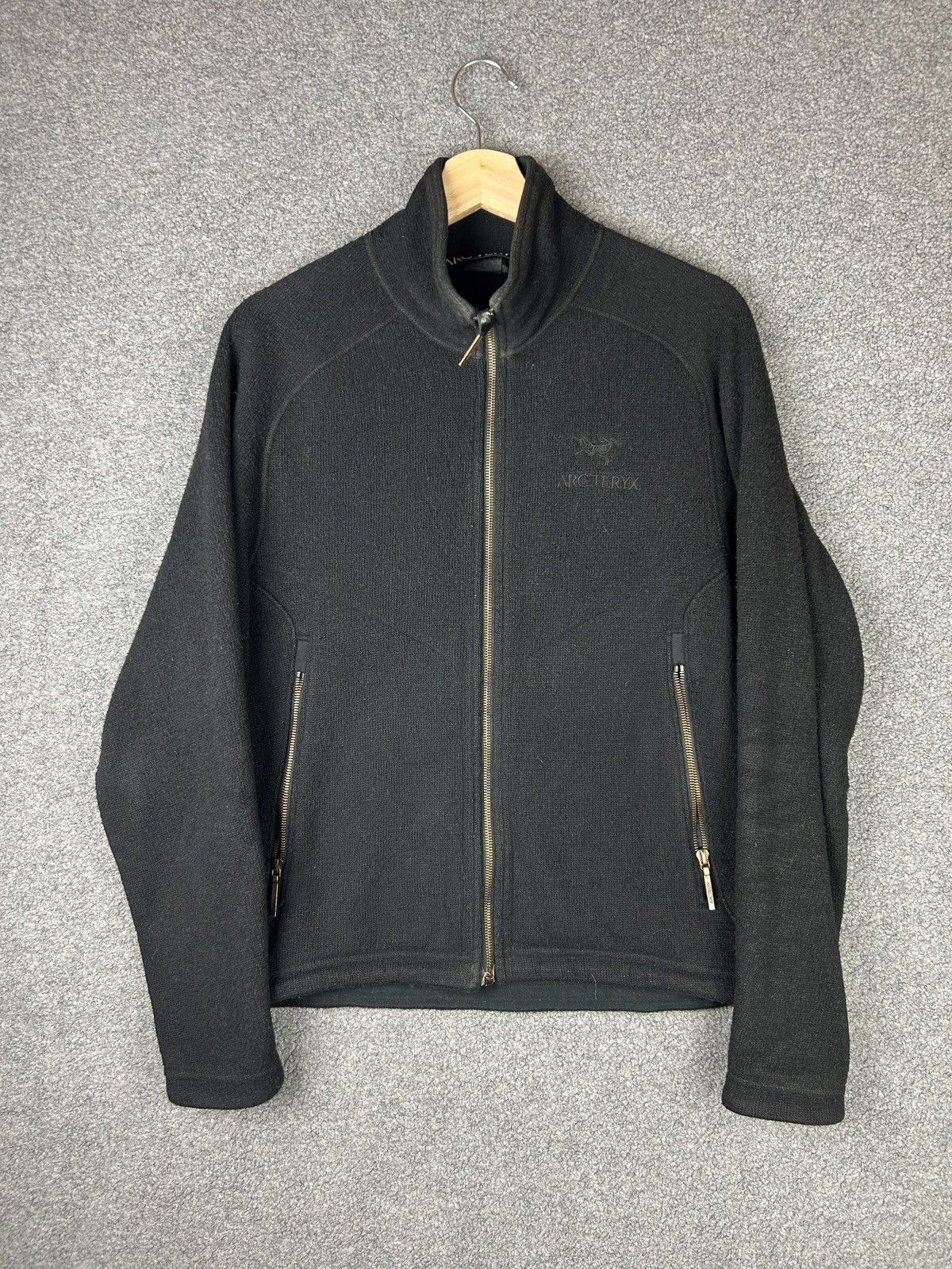 Arc'Teryx × Vintage Vintage Arcteryx Wool Jacket | Grailed Arc'Teryx × Vintage Vintage Arcteryx Wool Jacket | Grailed