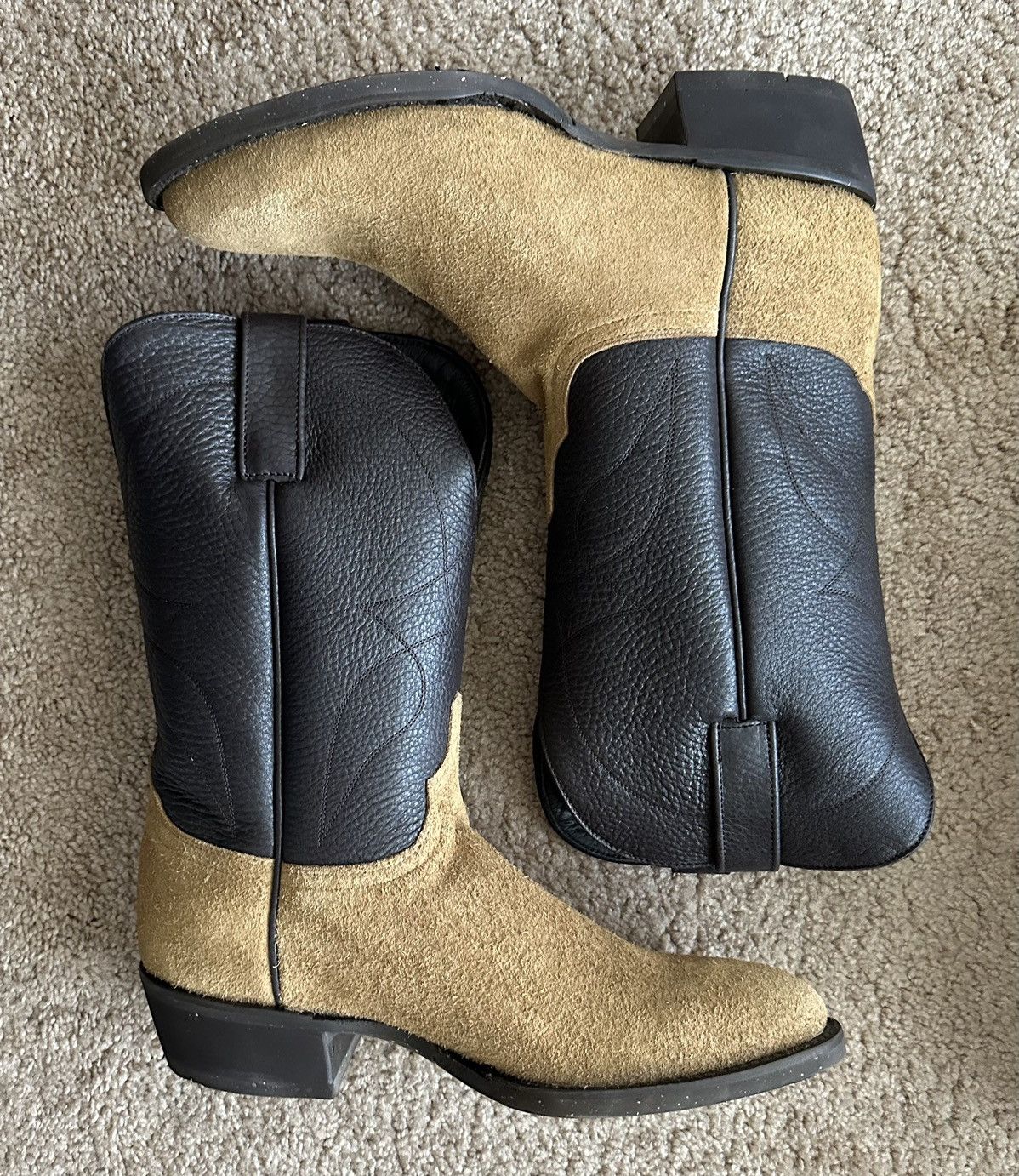 Filson Filson Azulado Lined Ranch Roper Boot 12 | Grailed