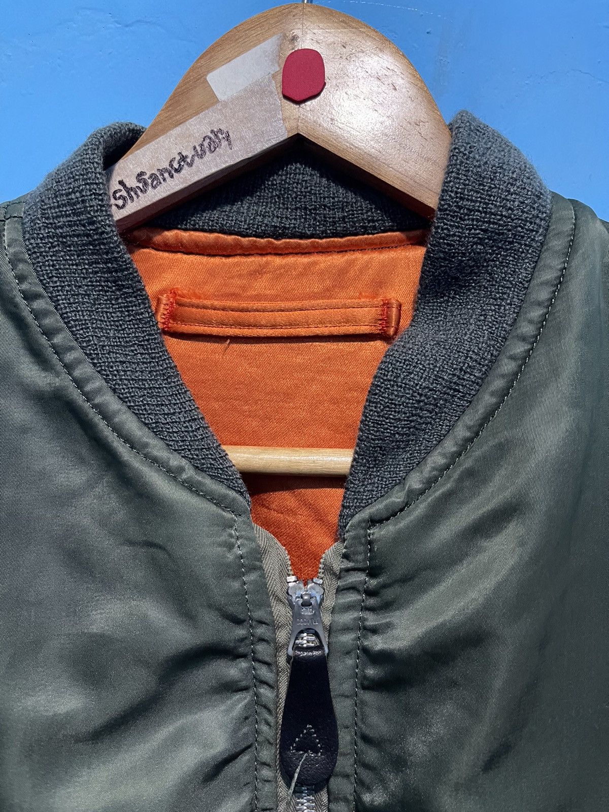 Vintage Alpha Industries L-2B 70’s | Grailed