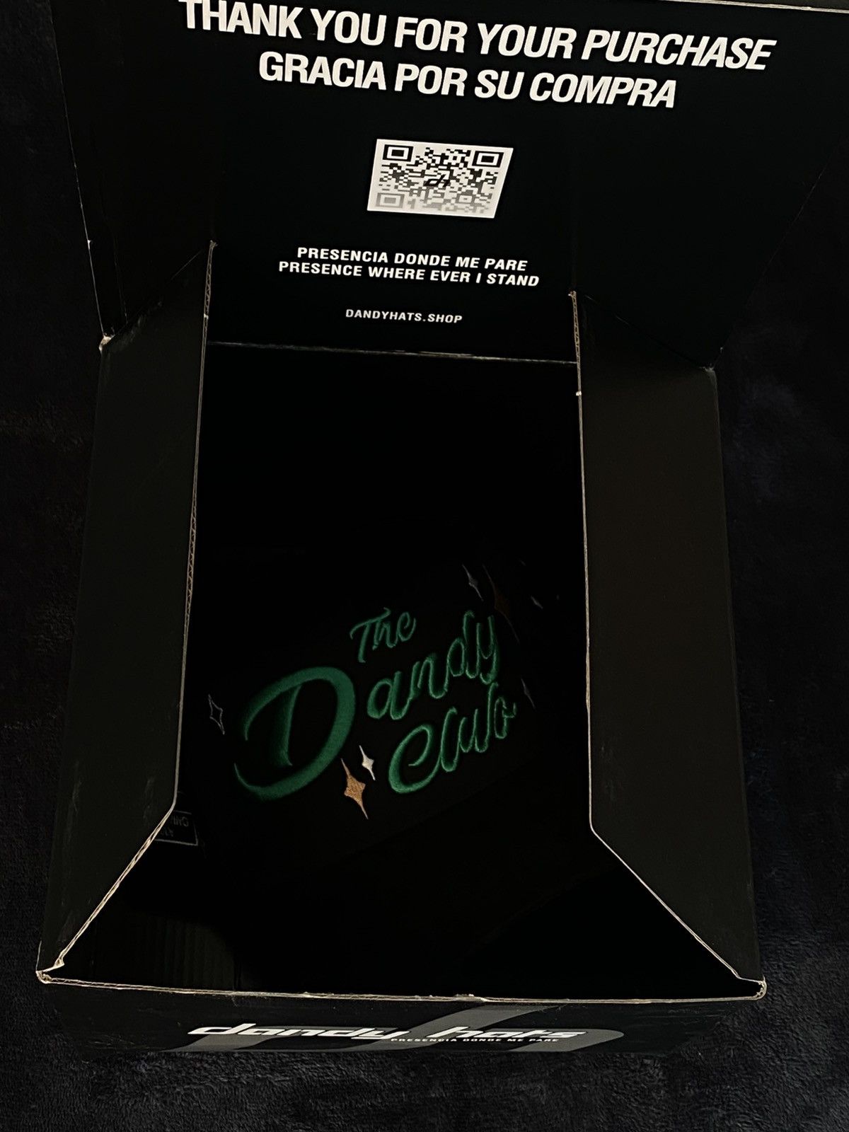 Other Dandy Hats “The Dandy Club” | Grailed