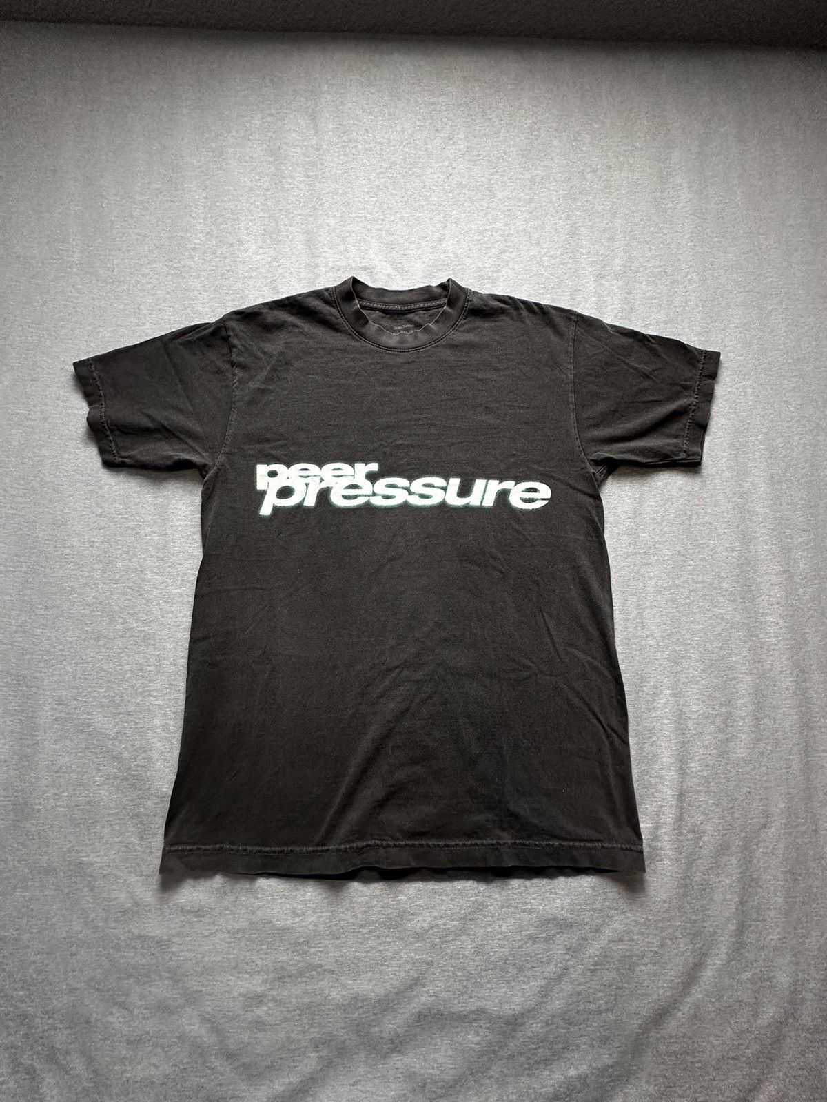 Drake × Vintage Drake “Peer Pressure” Tee | Grailed