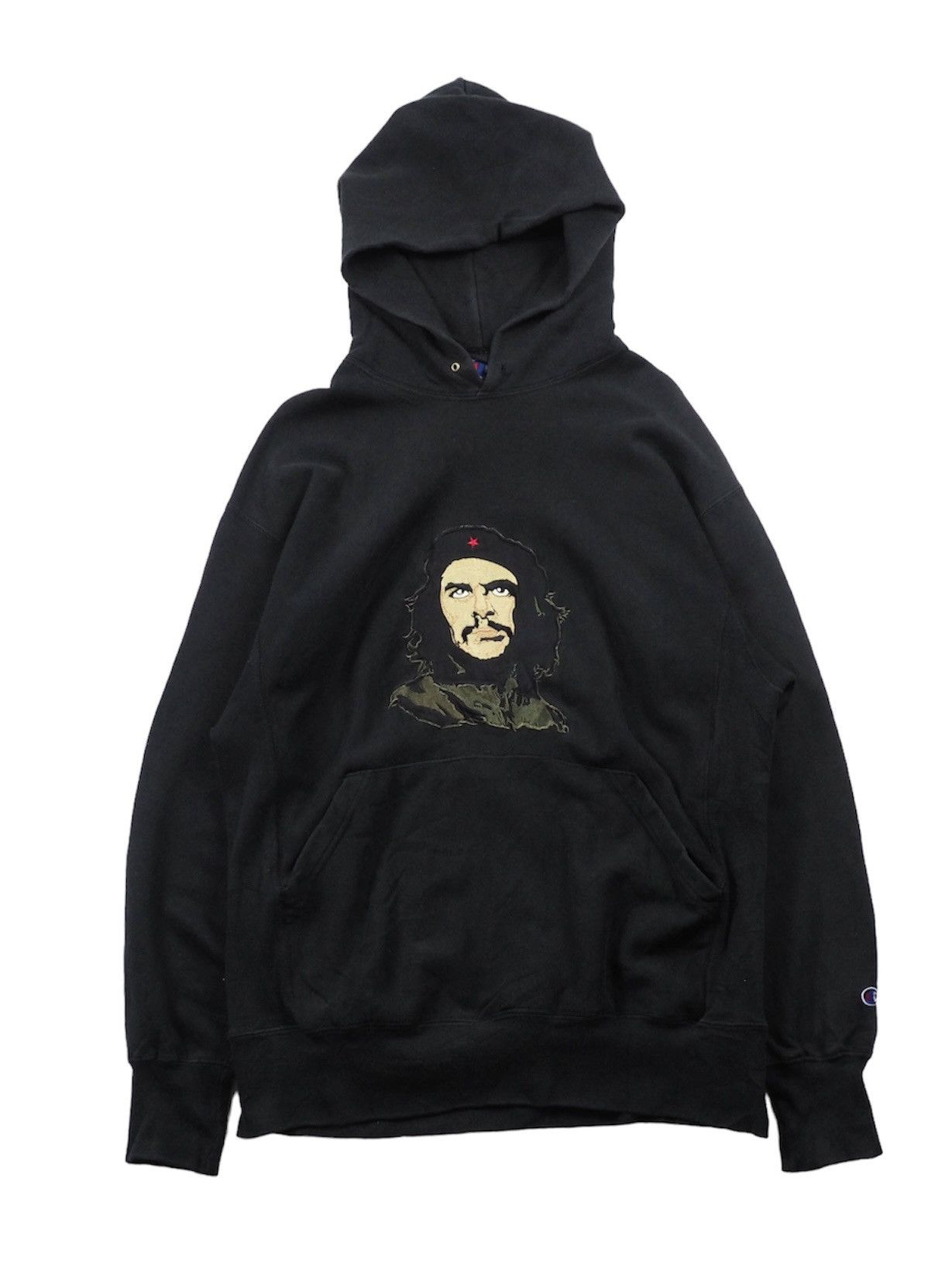 Champion × SSUR × Vintage Ssur Che Guevara champion hoodie | Grailed