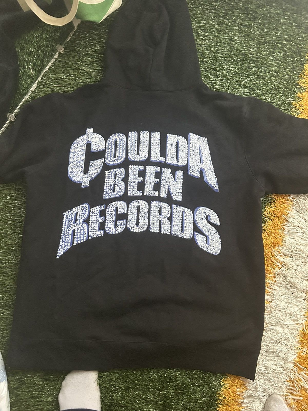 Streetwear Druski coulda been records hoodie | Grailed