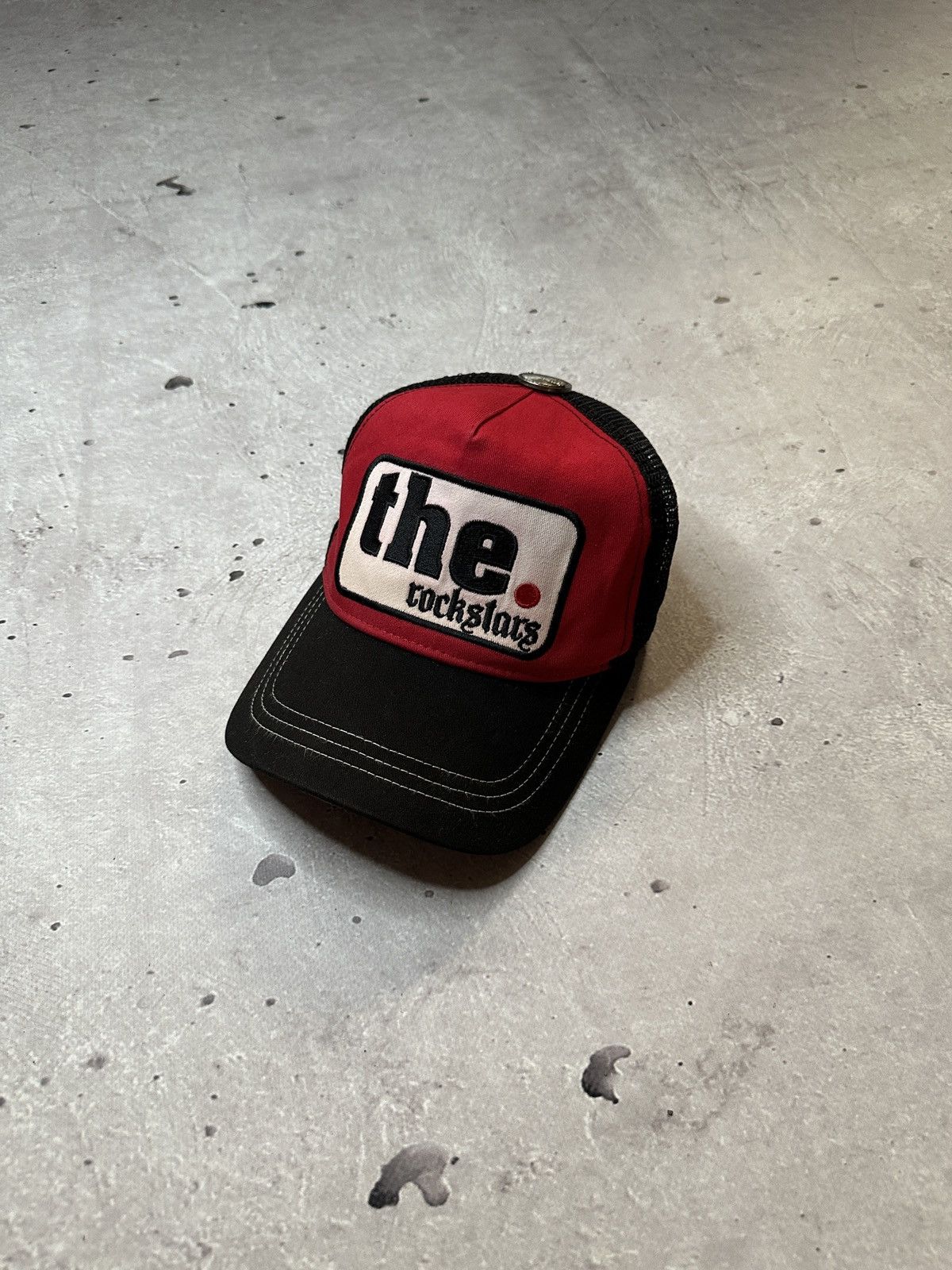 Affliction The Rockstars Angels Los Angeles Cap | Grailed