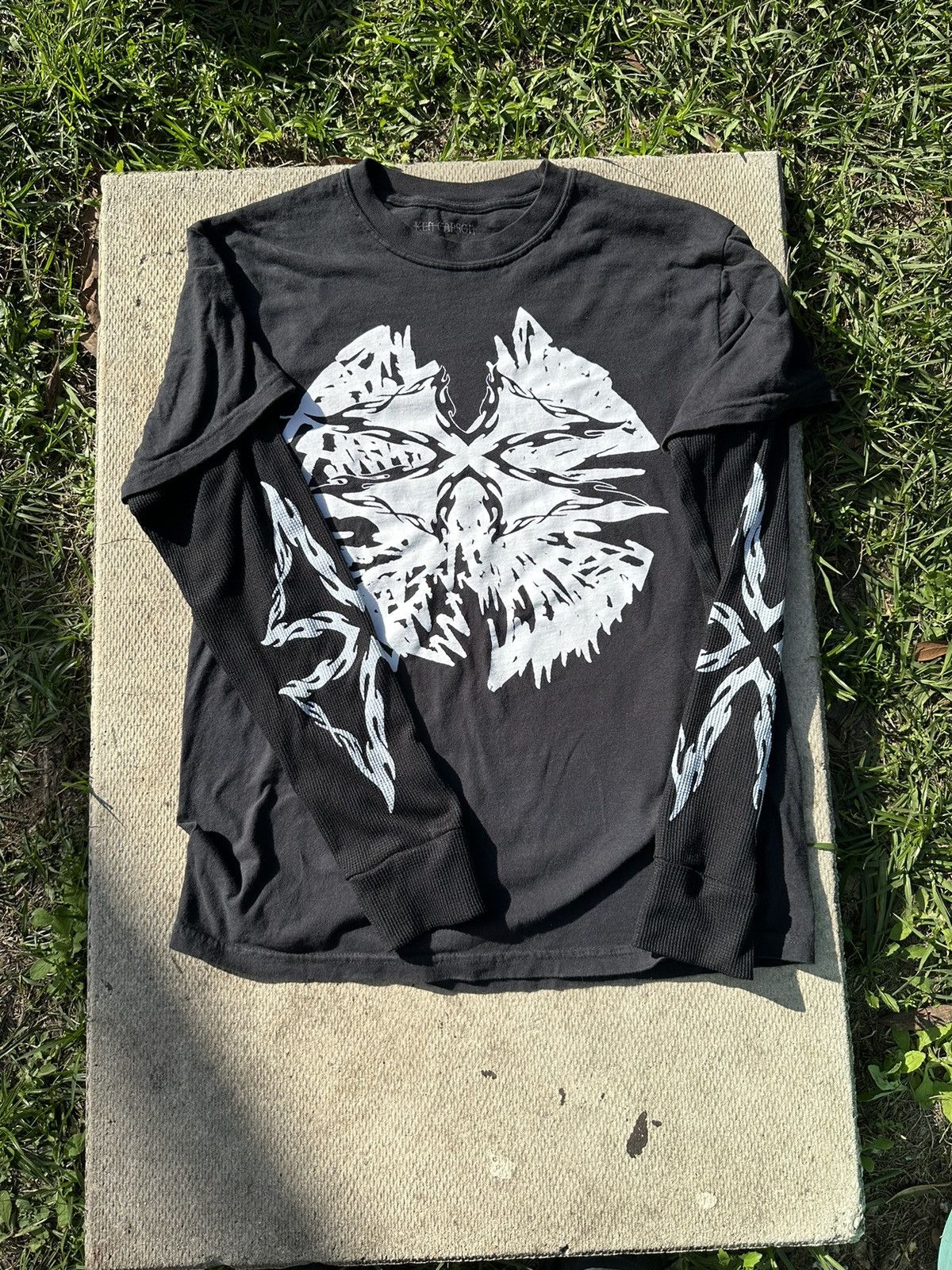 Ken Carson × Streetwear Ken Carson A Great Chaos x Teen Thermal | Grailed
