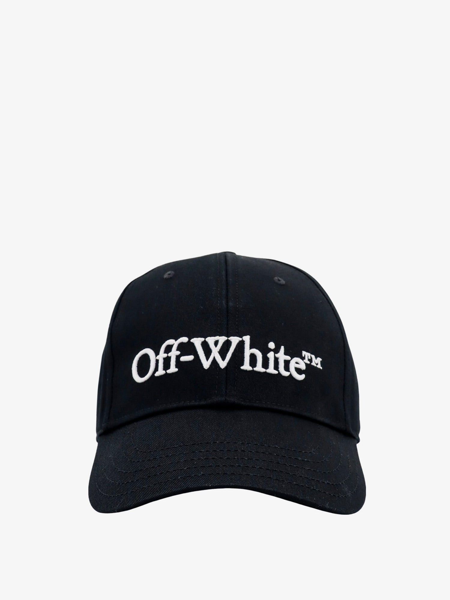 Off-White Off White Man Black Hats | Grailed