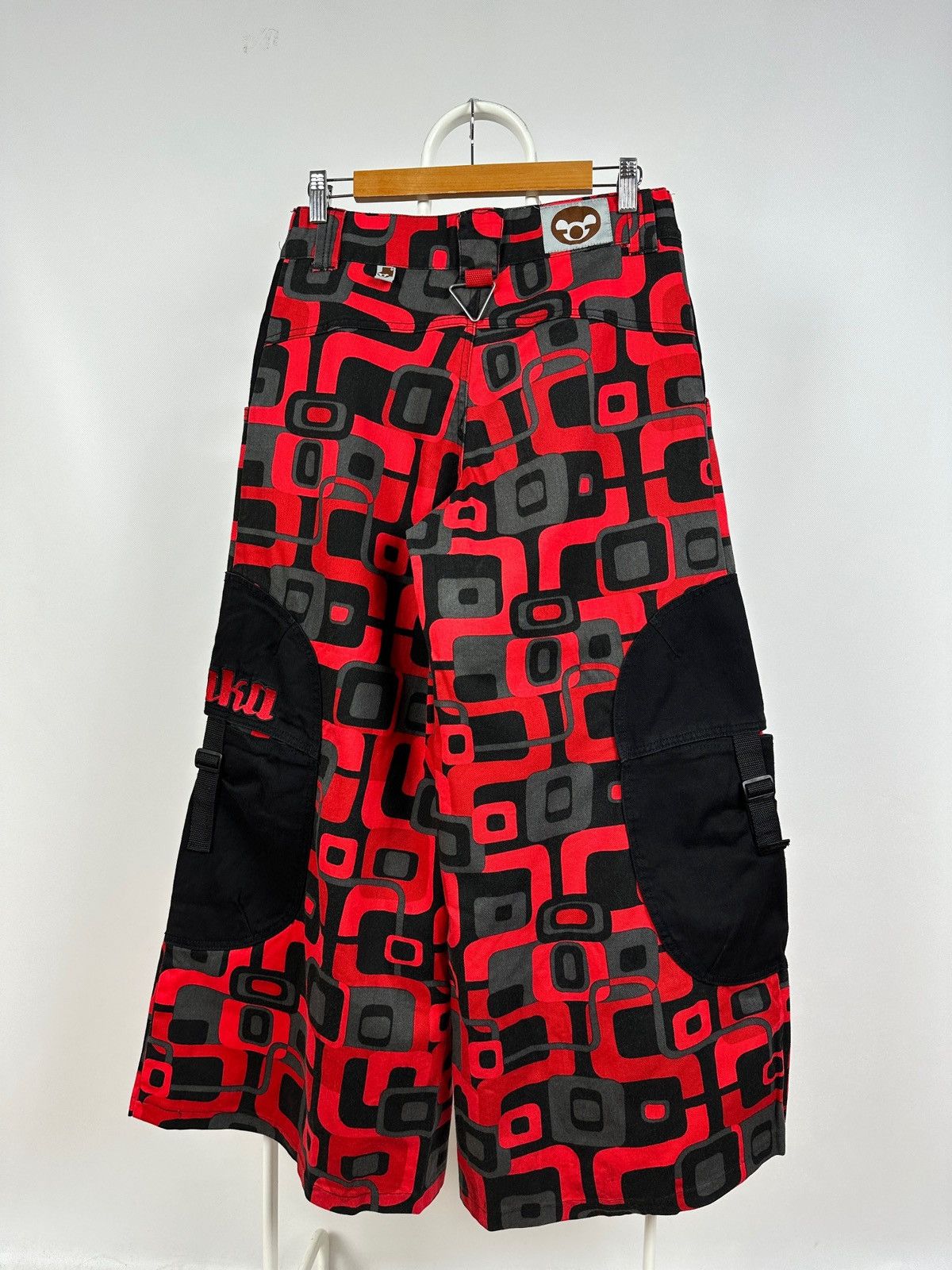 Japanese Brand × Streetwear × Vintage Vintage Stuka JNCO Style Baggy ...