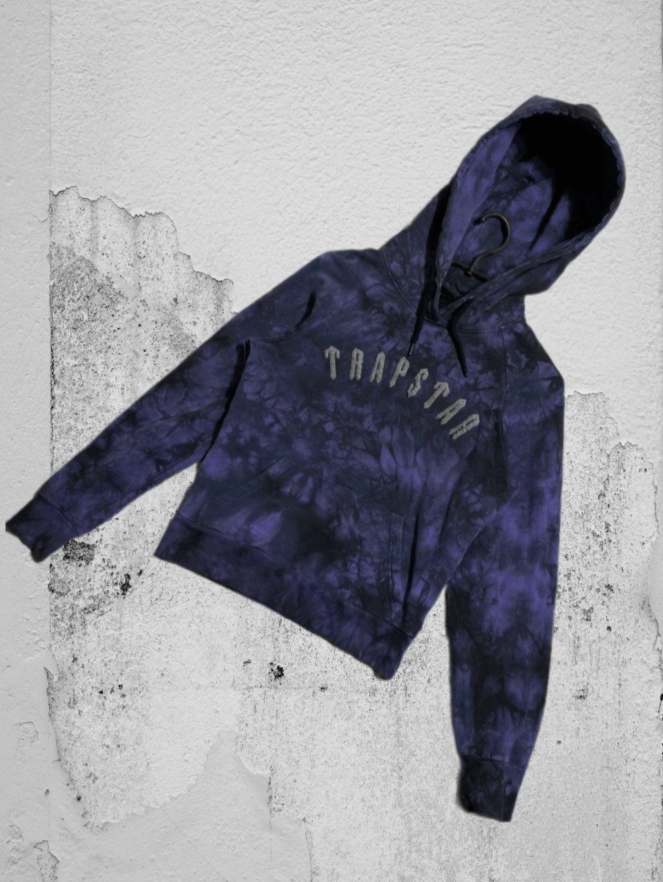 Hype × Streetwear × Trapstar London TRAPSTAR London Lightning Hoodie ...